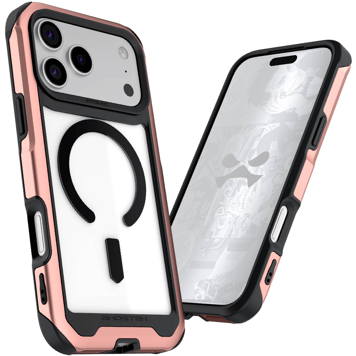 How to Choose Your iPhone 17 Wallpaper (With Examples) — GHOSTEK