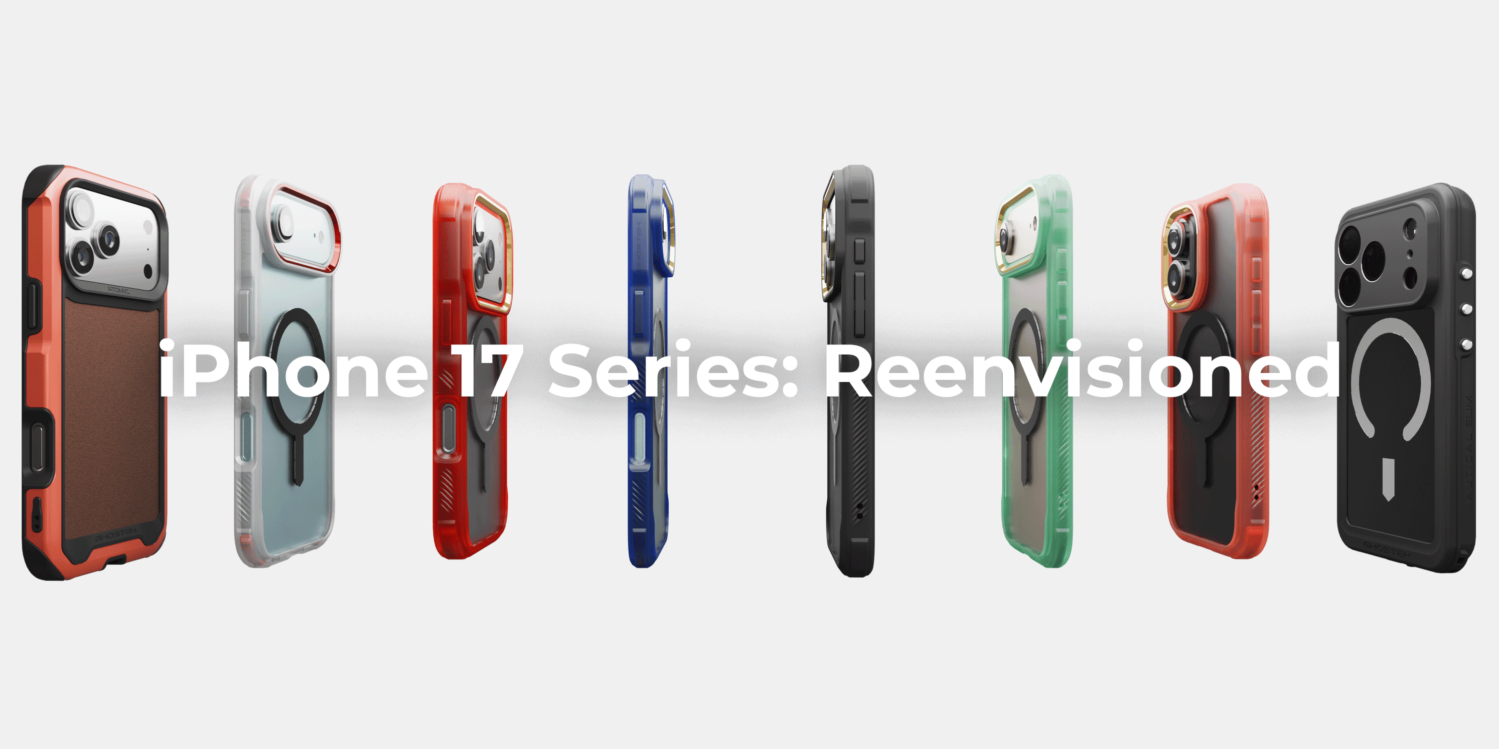 Is the New iPhone 17 Design the Best Yet? — GHOSTEK