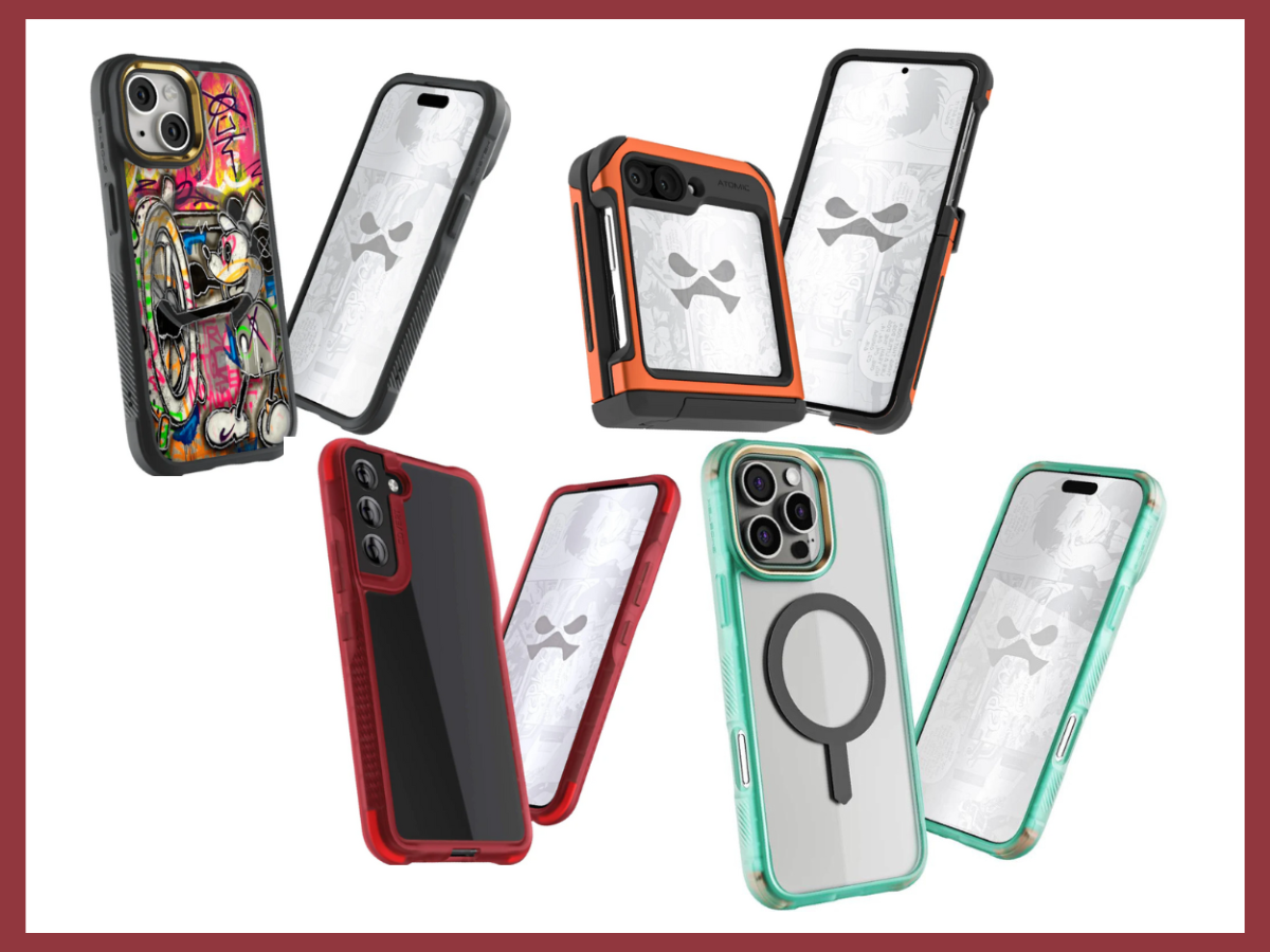 Comparing Phone Case Materials: Which is Right for You? — GHOSTEK