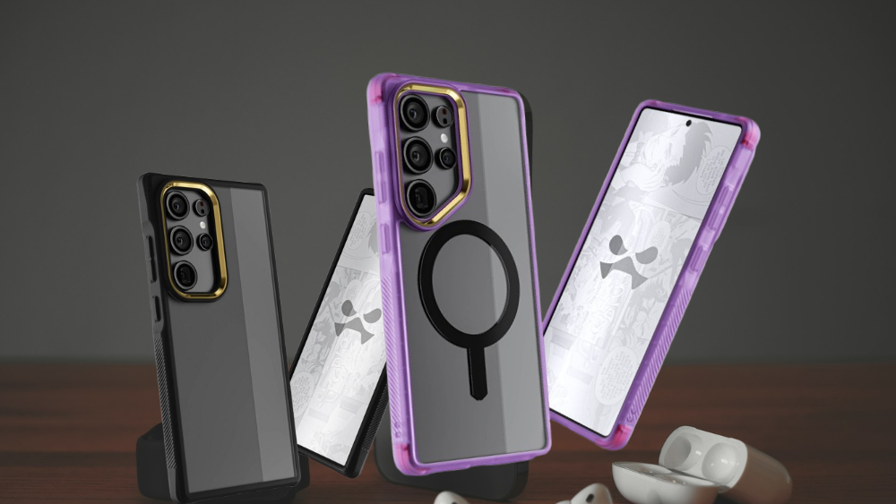 Exploring The New Samsung Galaxy | New Phones 2026 — GHOSTEK