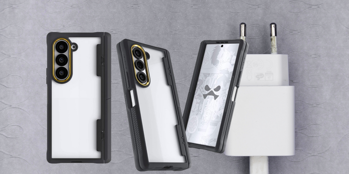 What is the Galaxy Z Fold 6 Max Charging Speed? — GHOSTEK
