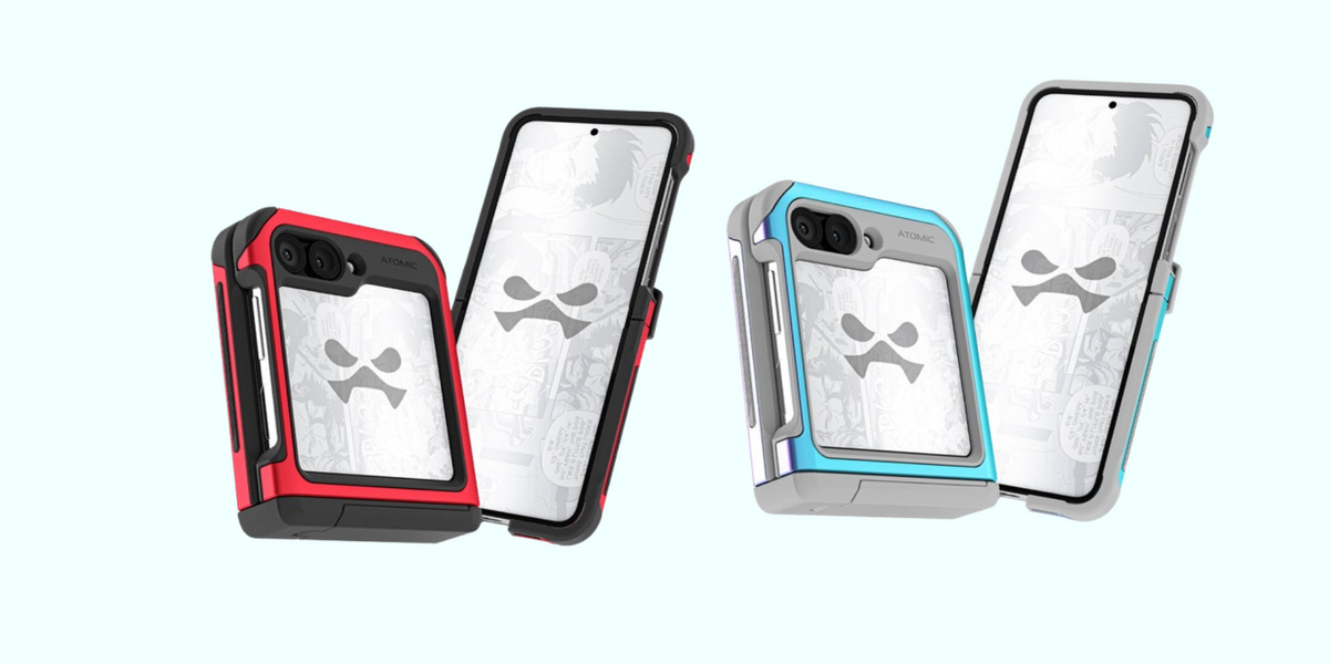 The Black Screen of Death on Galaxy Z Flip 6 Phones — GHOSTEK