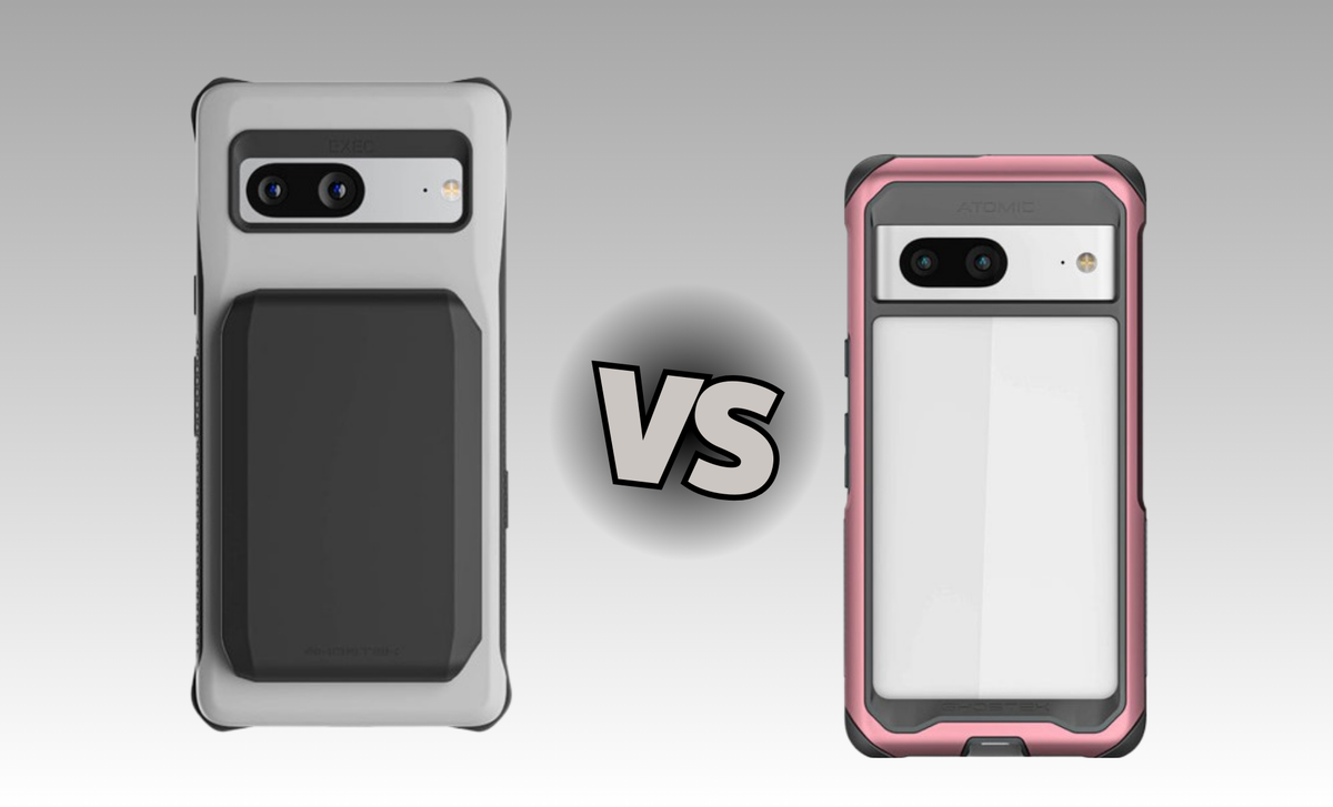 Google Pixel 7 vs Google Pixel 7 Pro: Which Should You Buy? — GHOSTEK