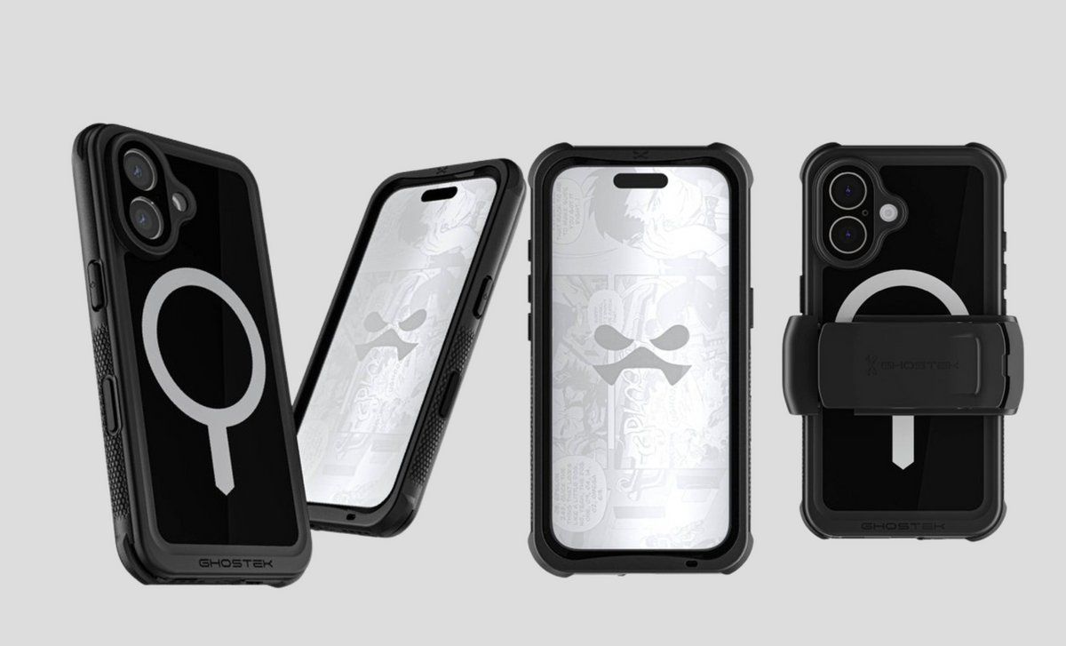 All You Need to Know About the iPhone 16 Design — GHOSTEK