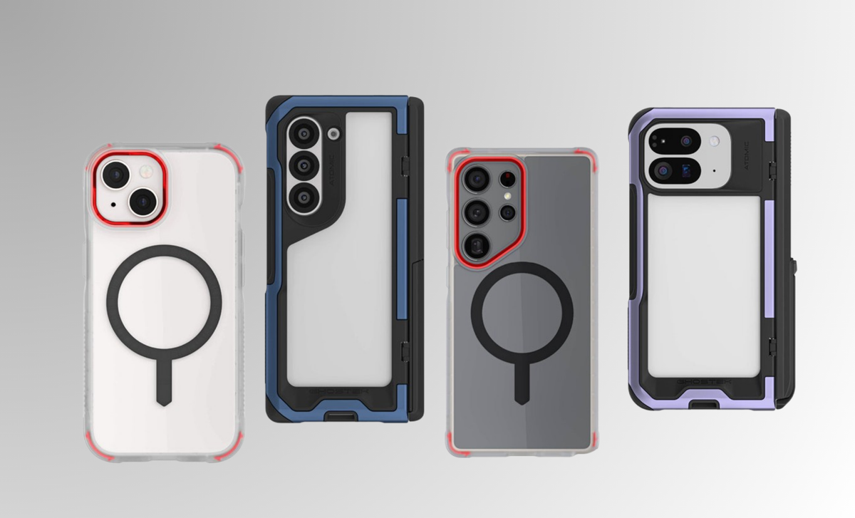 10 Phone Case Collabs: Stylish & Shockproof — GHOSTEK