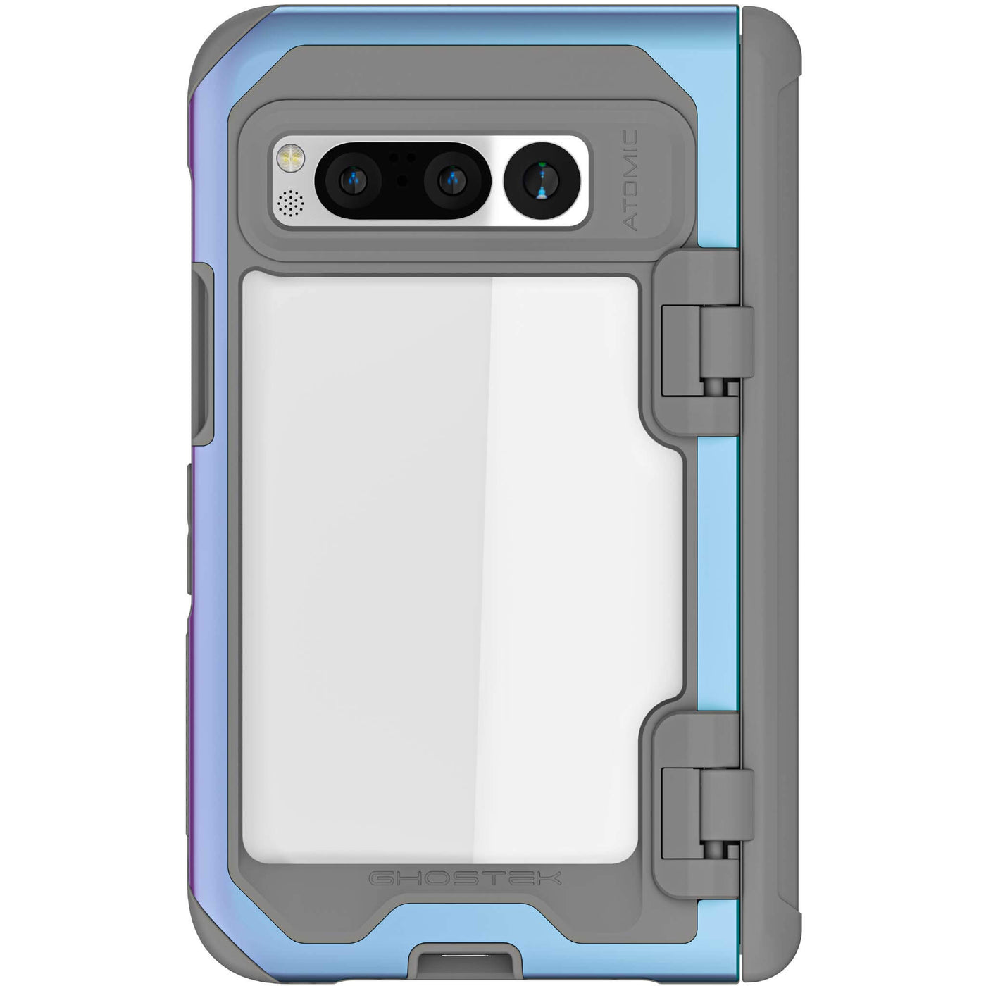 Google Pixel Fold Case Premium Aluminum Metal Cover — GHOSTEK