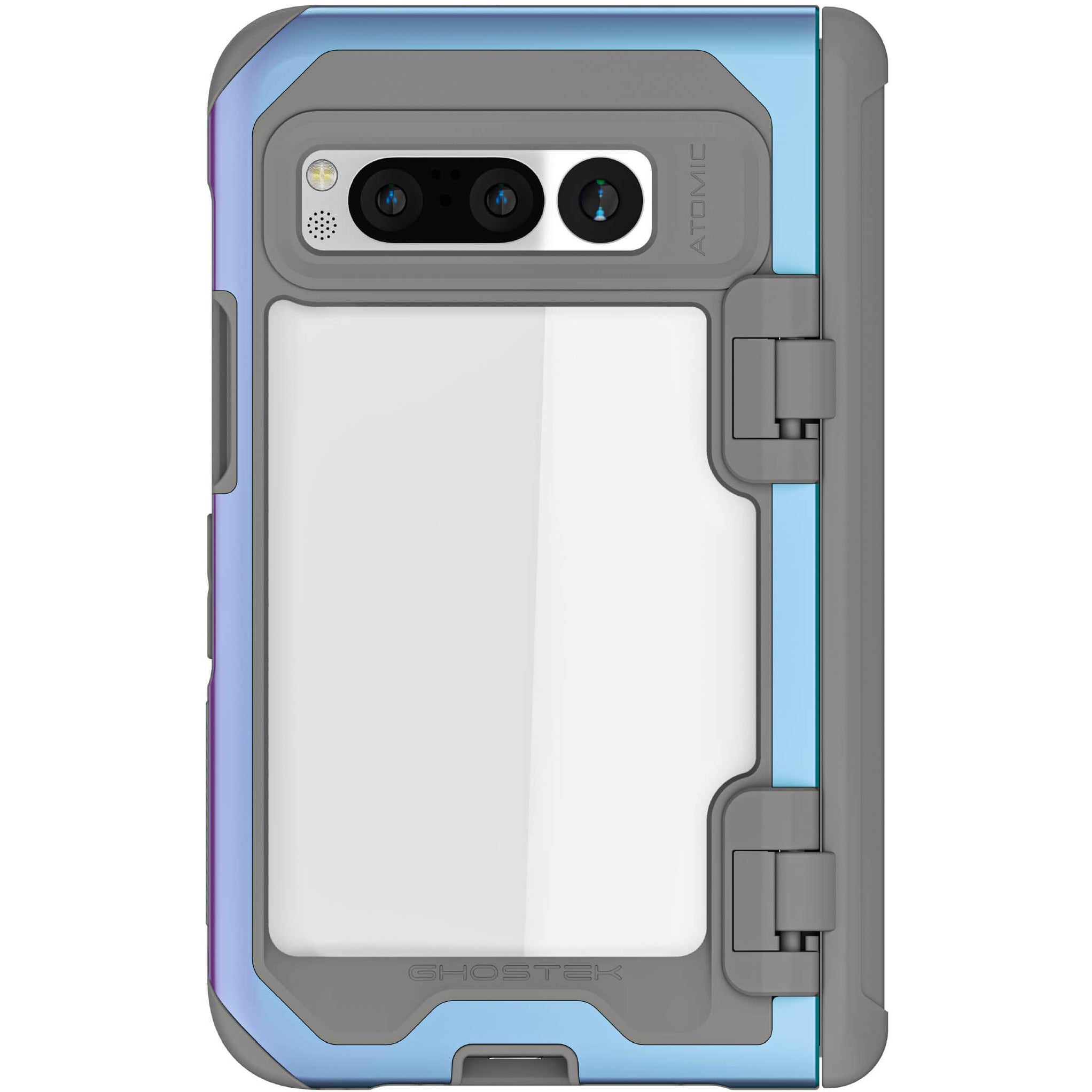 Google Pixel Fold Case Premium Aluminum Metal Cover — GHOSTEK