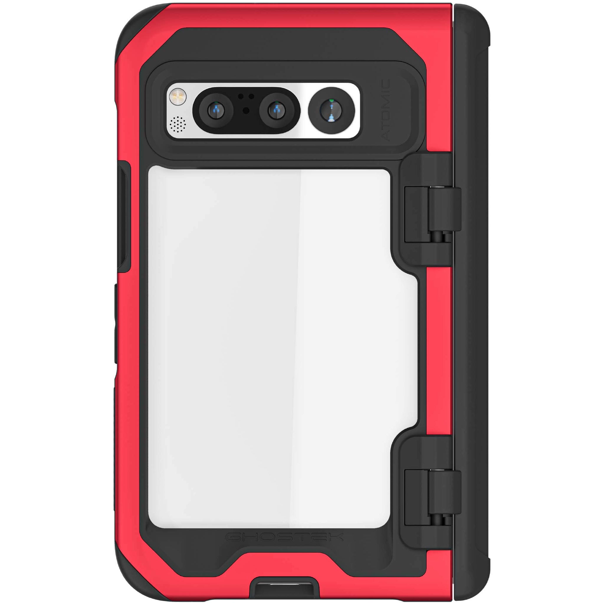 Google Pixel Fold Case Premium Aluminum Metal Cover — GHOSTEK
