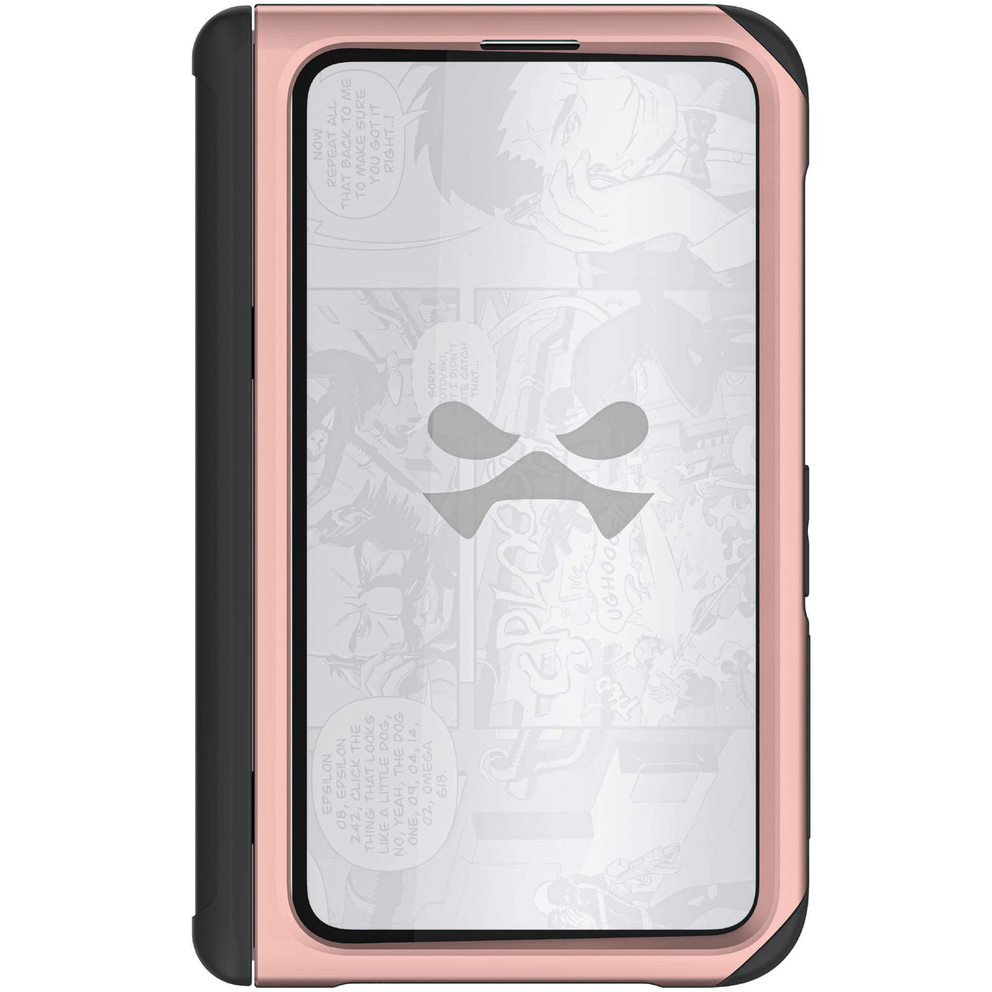 Google Pixel Fold Case Premium Aluminum Metal Cover — GHOSTEK