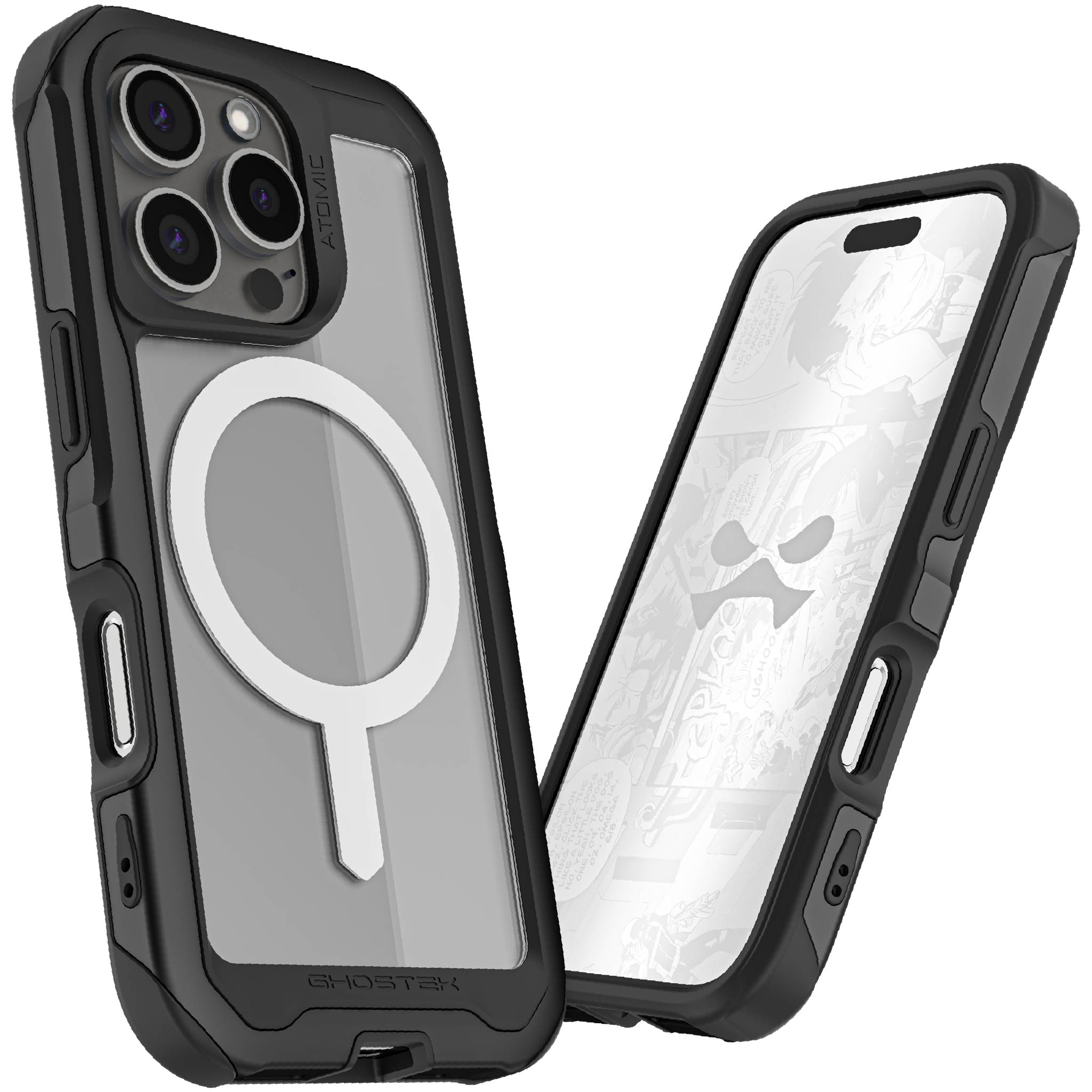 The Most Premium Protective Phone Cases Ever Made — GHOSTEK