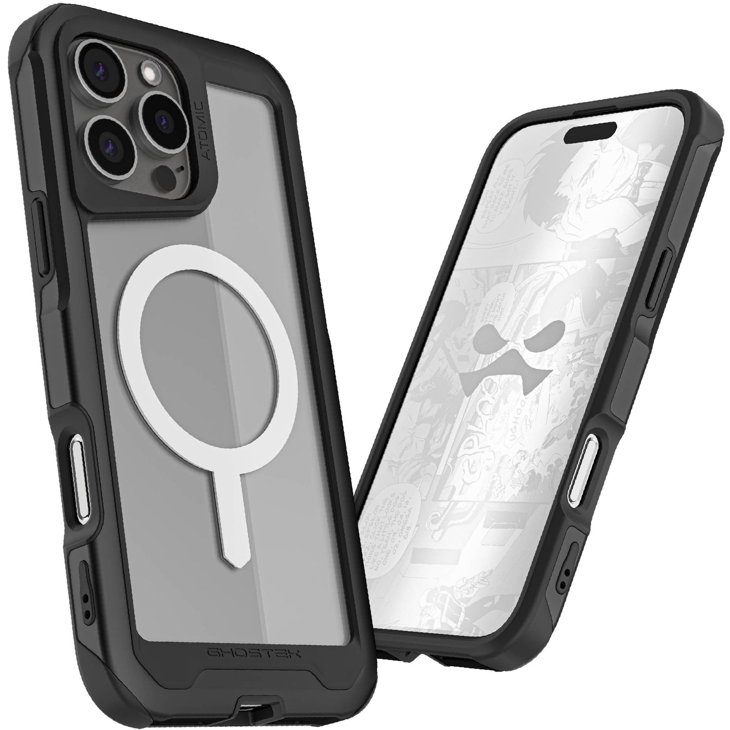 Shop Slim and Shockproof iPhone 16 Cases Today — GHOSTEK