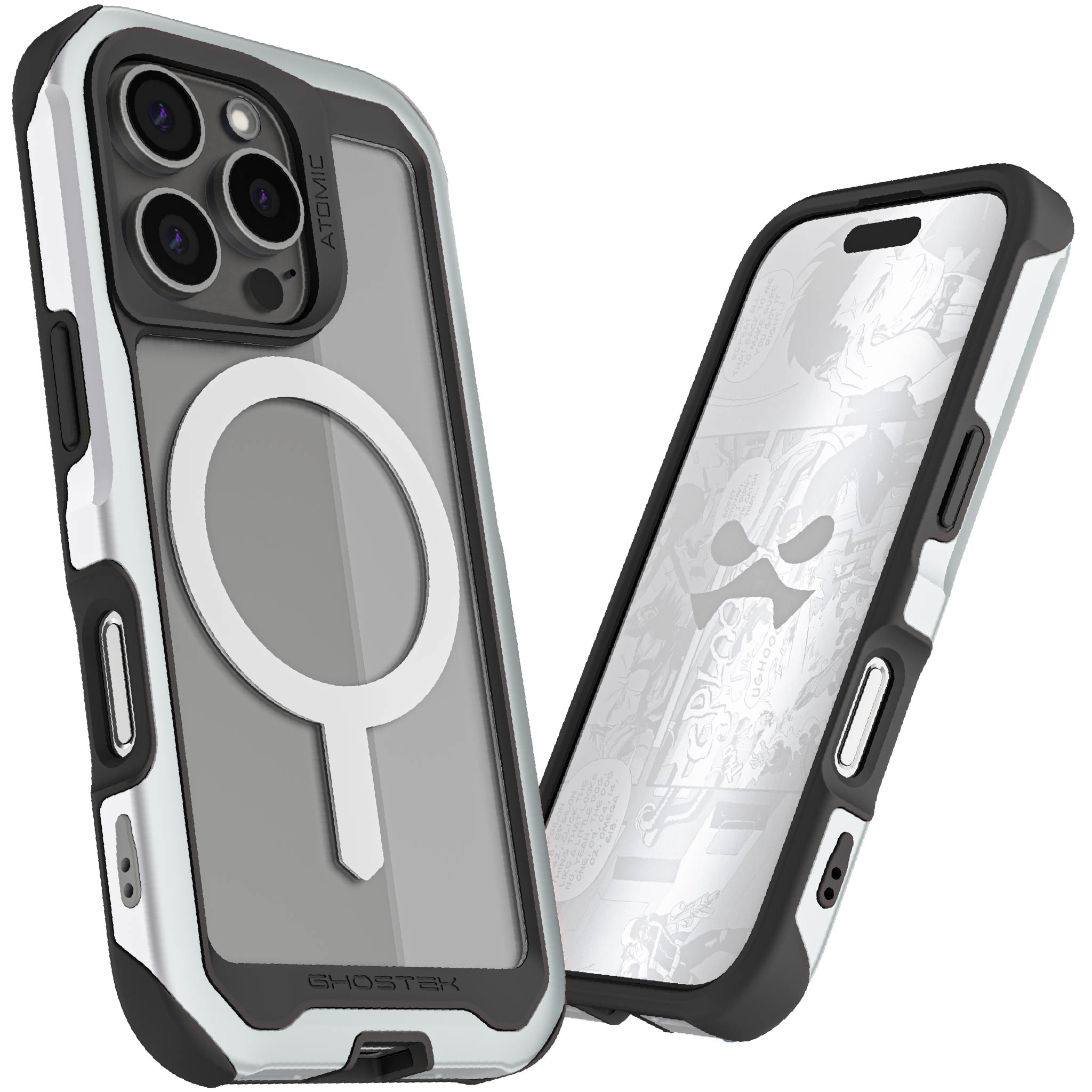 Apple iPhone 16 Pro Protective Phone Cases — GHOSTEK