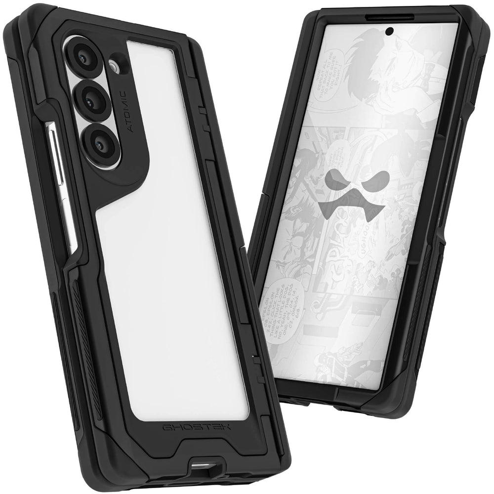 Samsung Galaxy Z Fold 6 Cases: Sleek and Shockproof — GHOSTEK