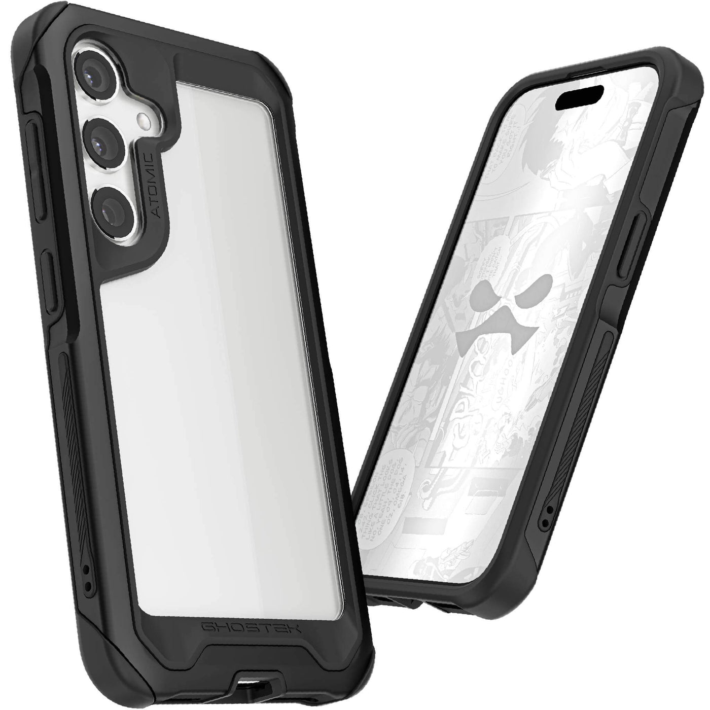 Premium Samsung Galaxy S24 / S24+ / S24 Ultra Cases — GHOSTEK