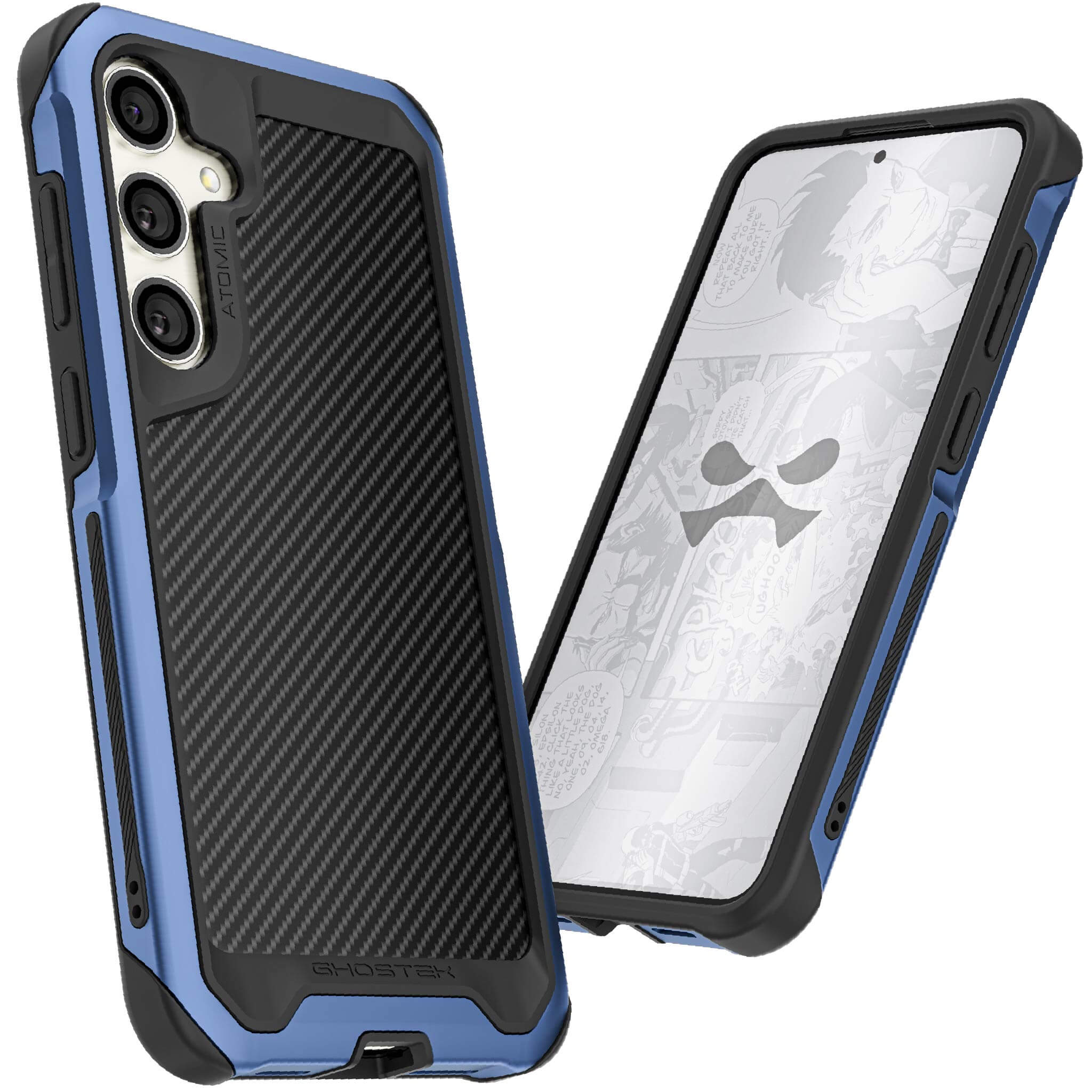 GALAXY S24 Plus Protective Phone Cases and Covers — GHOSTEK