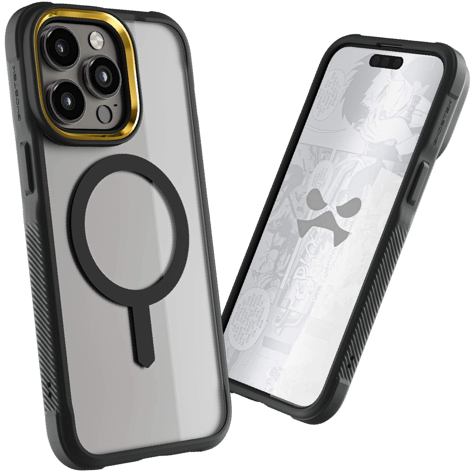 iPhone 15 Pro Max Cases: Atomic Slim, Covert, and More! — GHOSTEK