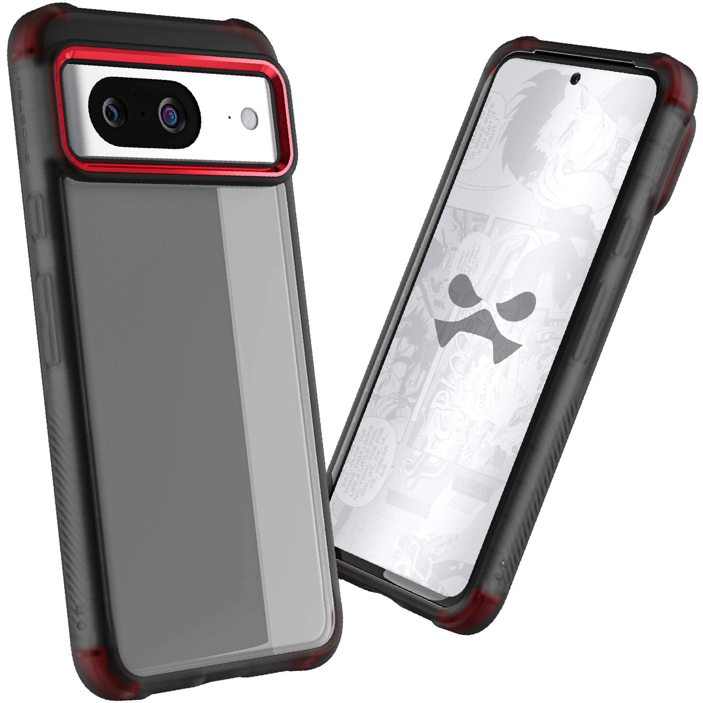 Google Pixel 8 and Pixel 8 Pro Clear Phone Cases — GHOSTEK