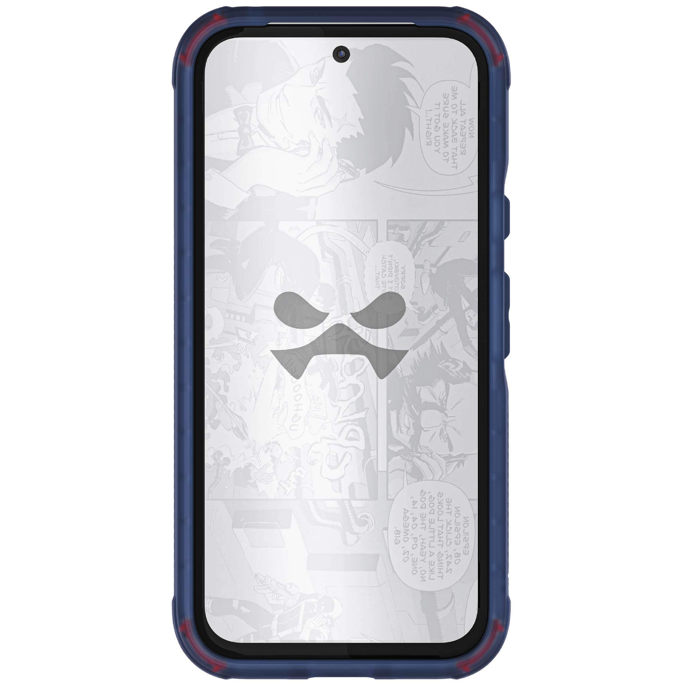 Google Pixel 8a Clear Protective Phone Cases — GHOSTEK