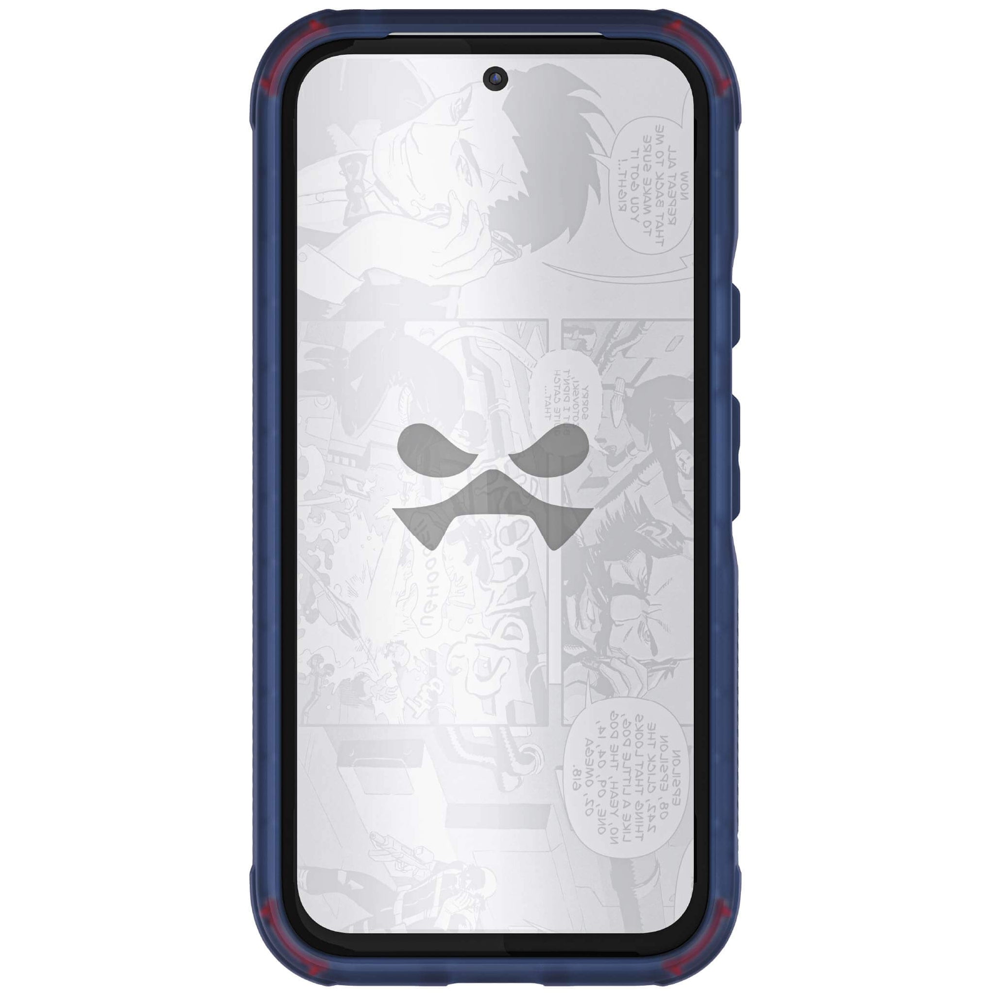 Google Pixel 8a Clear Protective Phone Cases — GHOSTEK