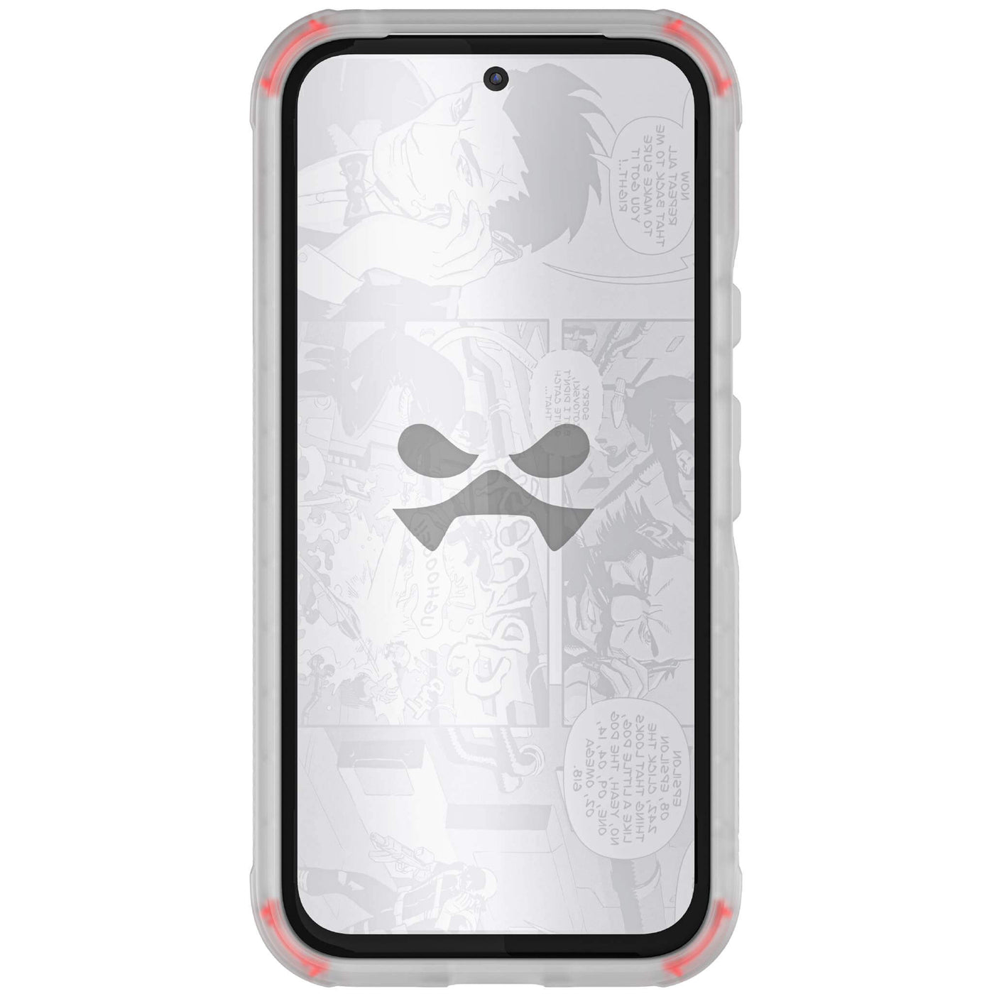 Google Pixel 8a Clear Protective Phone Cases — GHOSTEK