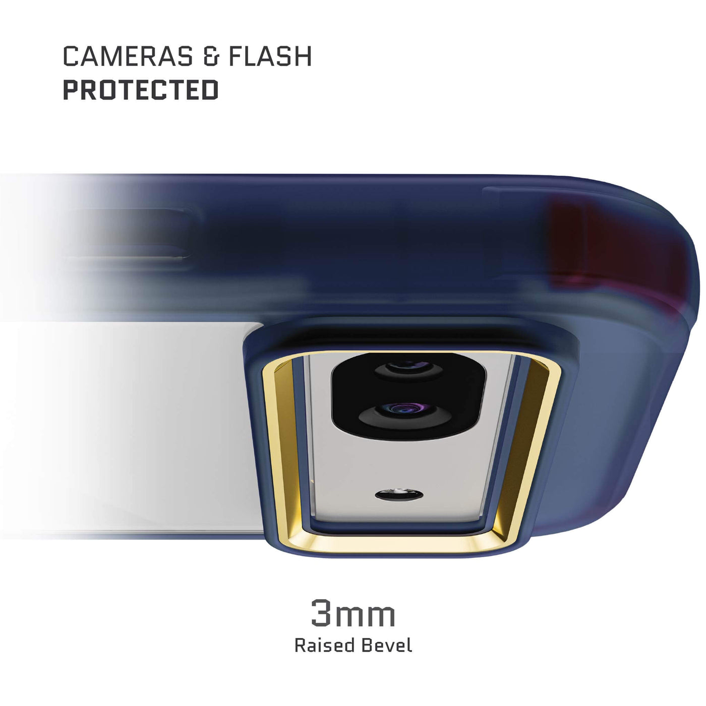 Google Pixel 8a Clear Protective Phone Cases — GHOSTEK