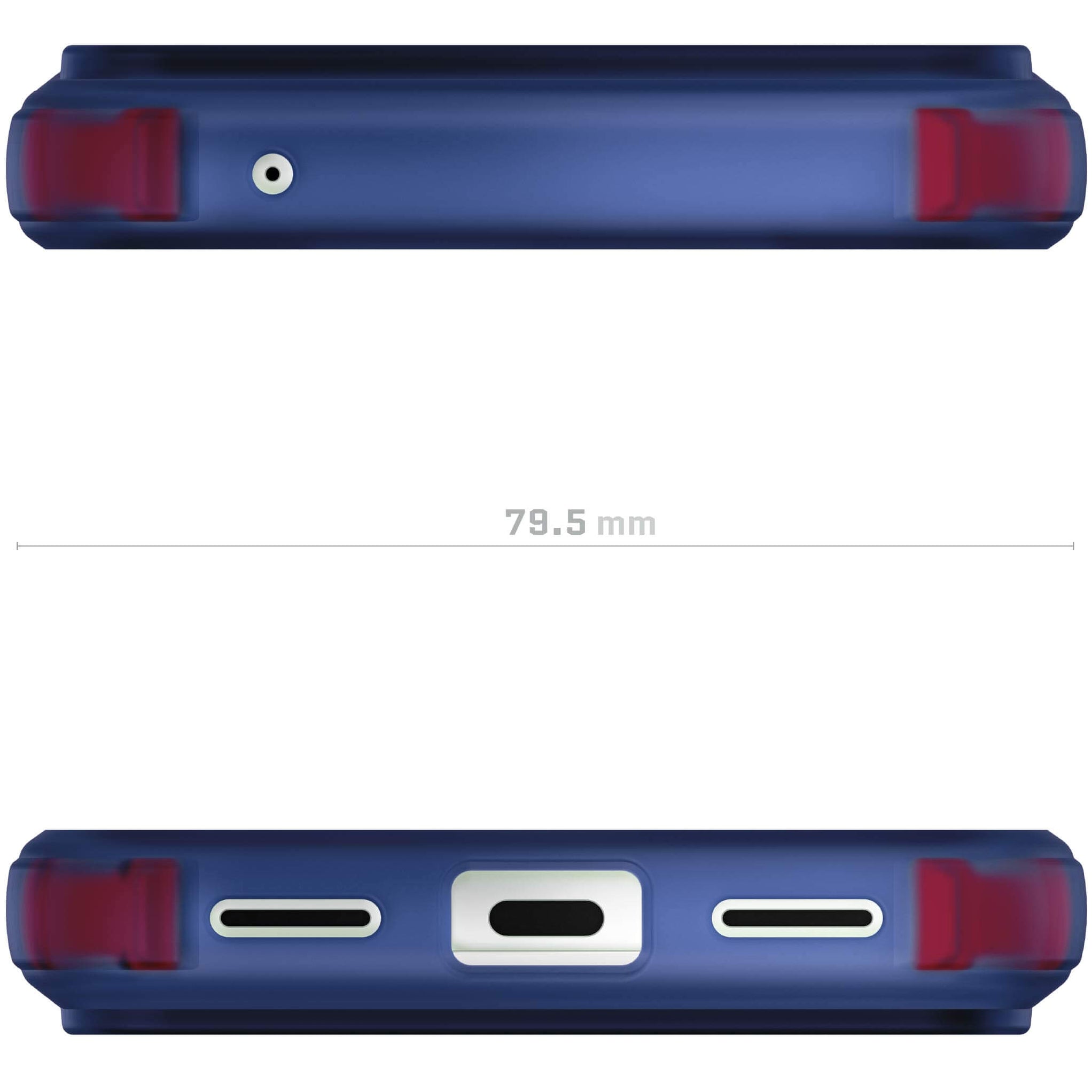 Google Pixel 8a Clear Protective Phone Cases — GHOSTEK