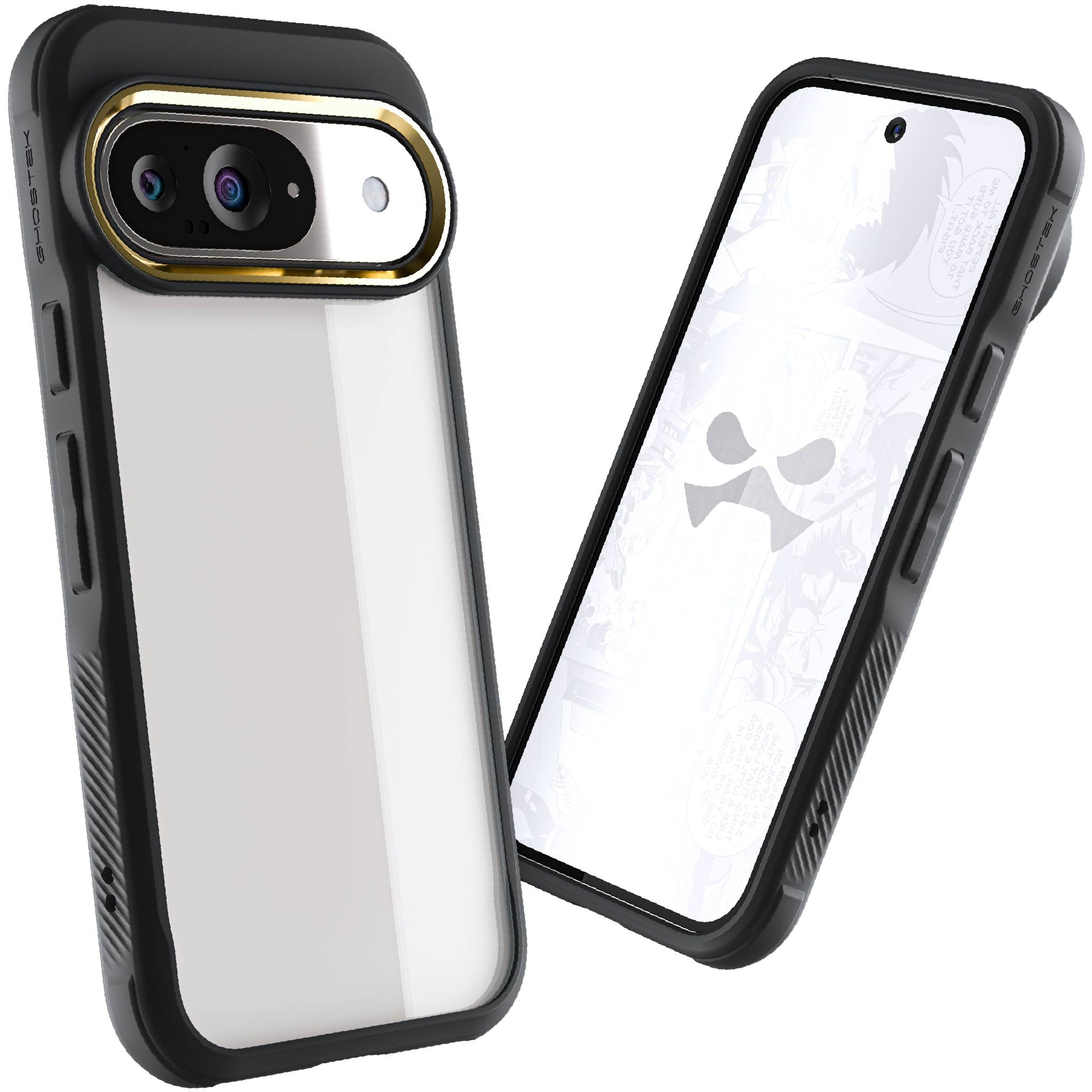 Google Pixel 9 Cases: Waterproof and Shockproof Designs — GHOSTEK