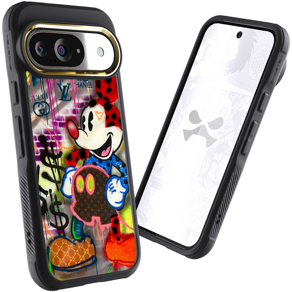 Google Pixel 9 Cases: Waterproof and Shockproof Designs — GHOSTEK