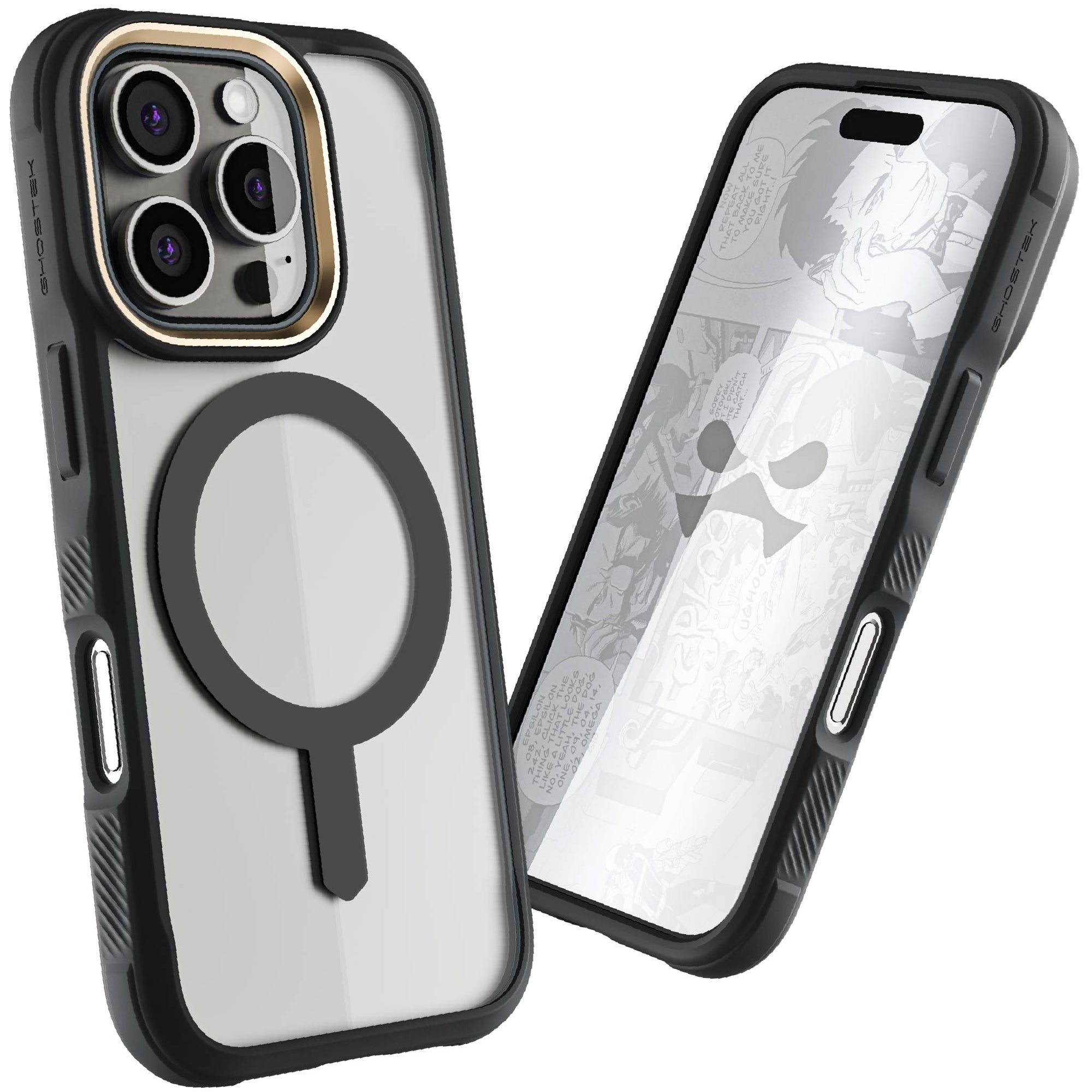 Apple iPhone 16 Pro Protective Phone Cases — GHOSTEK