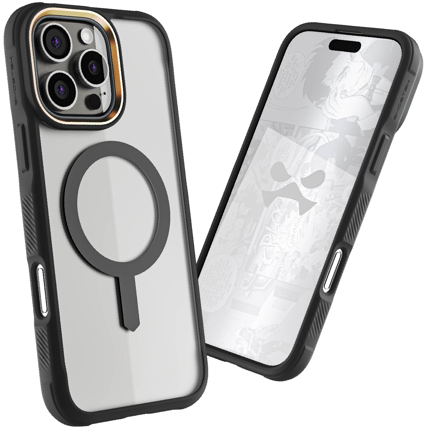 Find Your Perfect iPhone 16 Pro Max Case Today — GHOSTEK
