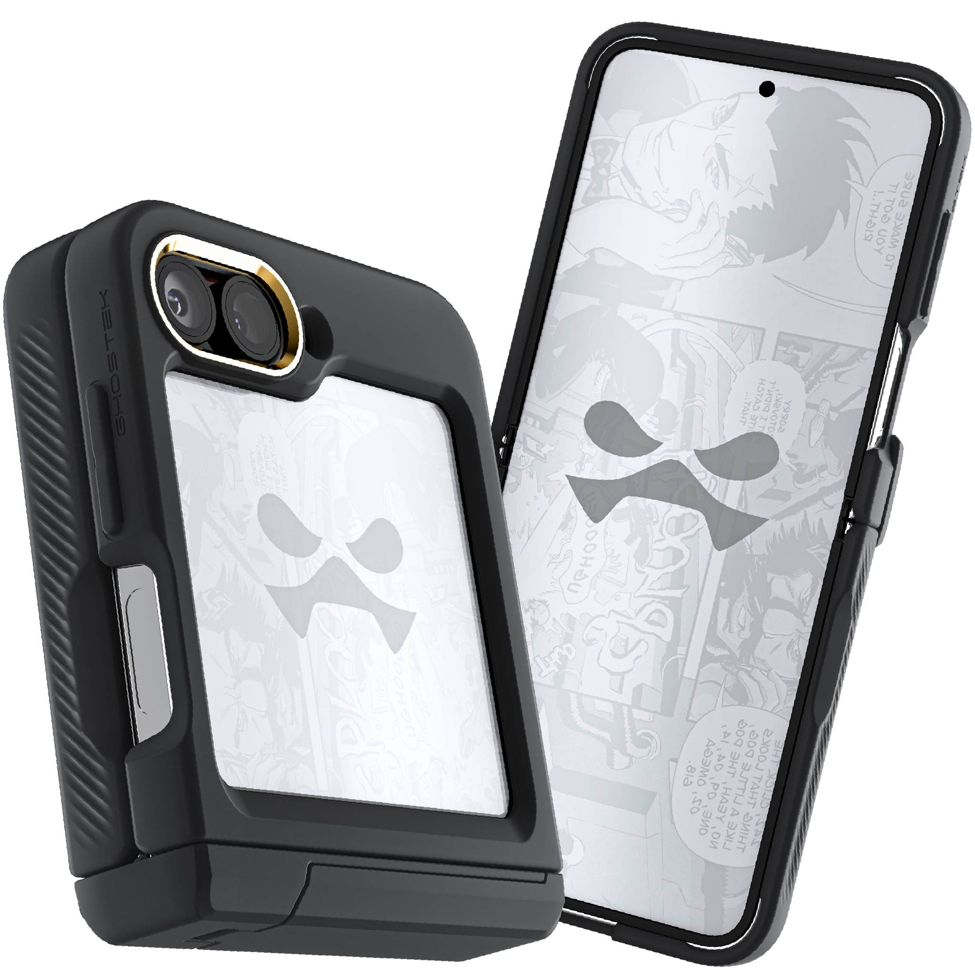 Galaxy Z Flip 6 Case Collection: Shockproof and Durable — GHOSTEK