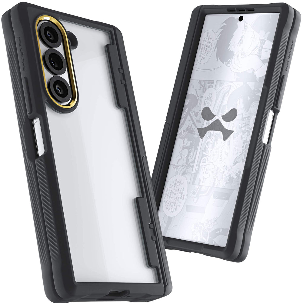Samsung Galaxy Z Fold 6 Cases: Sleek and Shockproof — GHOSTEK