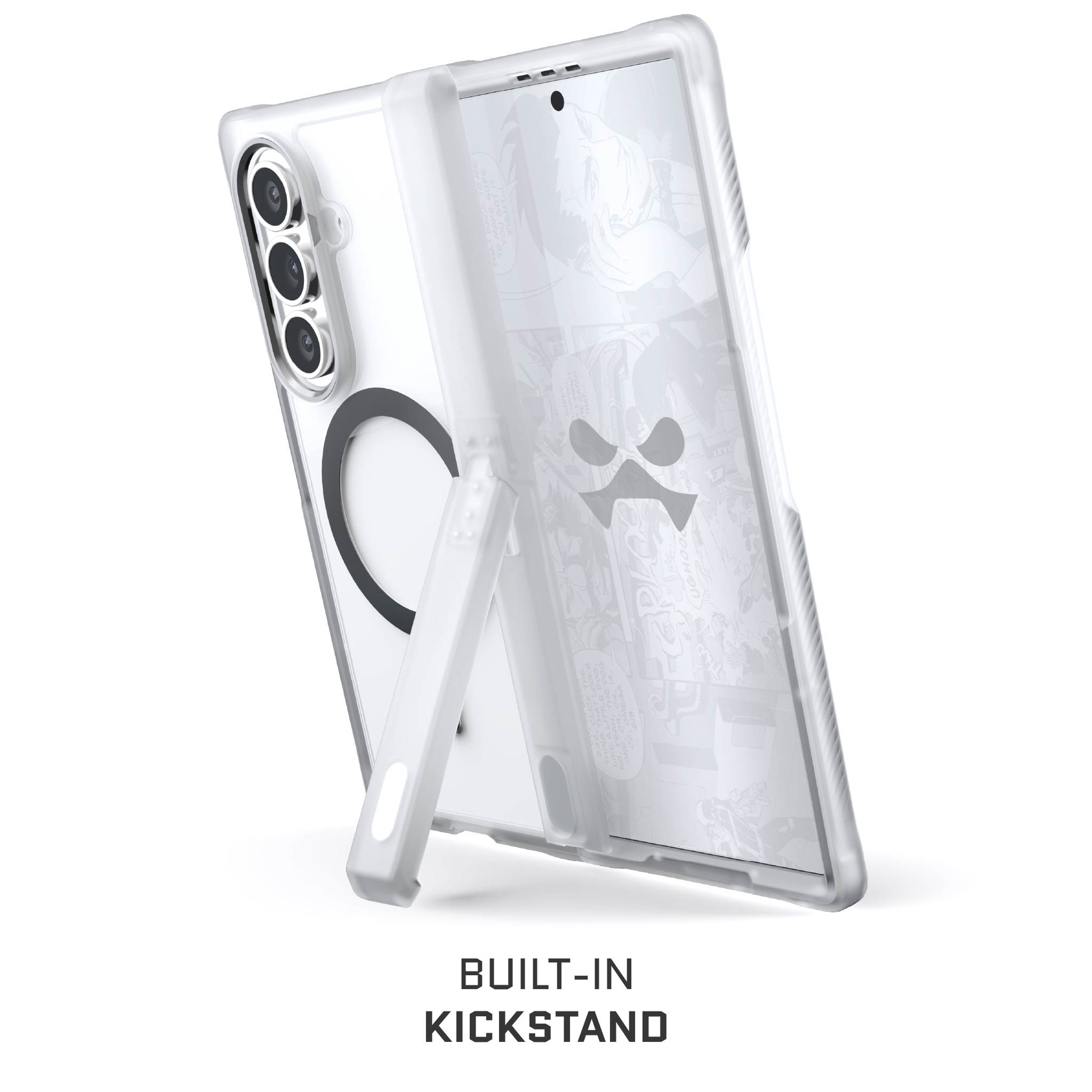 Galaxy Z Fold 7 Case with MagSafe and Kickstand — GHOSTEK