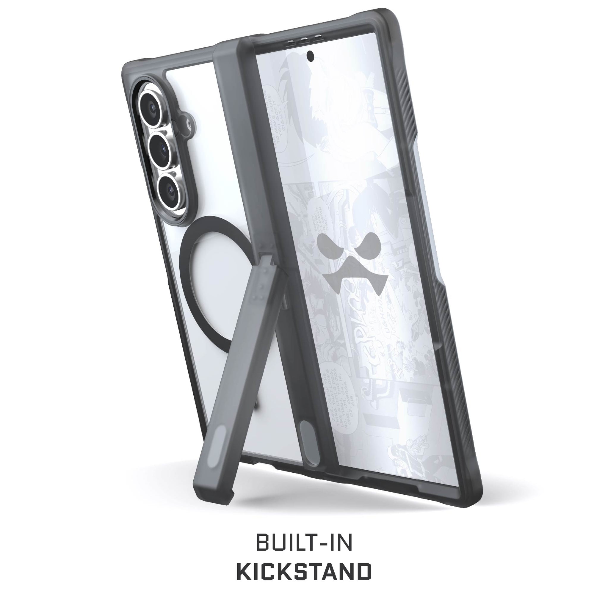 Galaxy Z Fold 7 Case with MagSafe and Kickstand — GHOSTEK