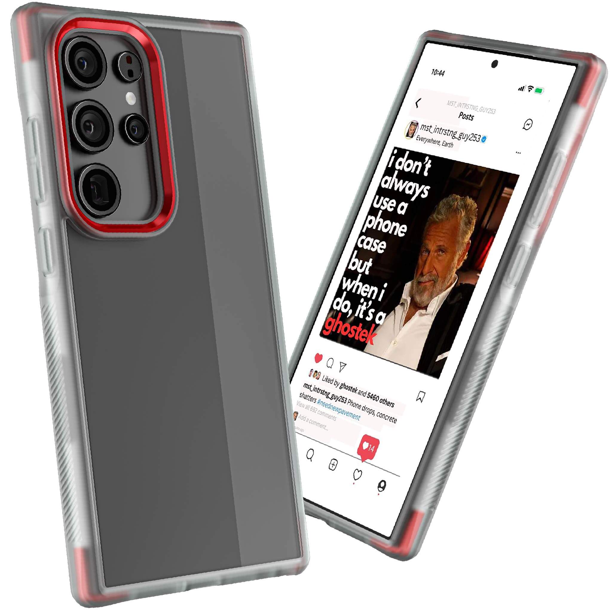 GALAXY S24 Ultra Protective Phone Cases and Covers — GHOSTEK