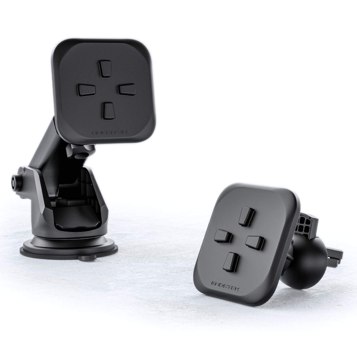 EXEC6 Case Accessory - Car Mount Attachment — GHOSTEK
