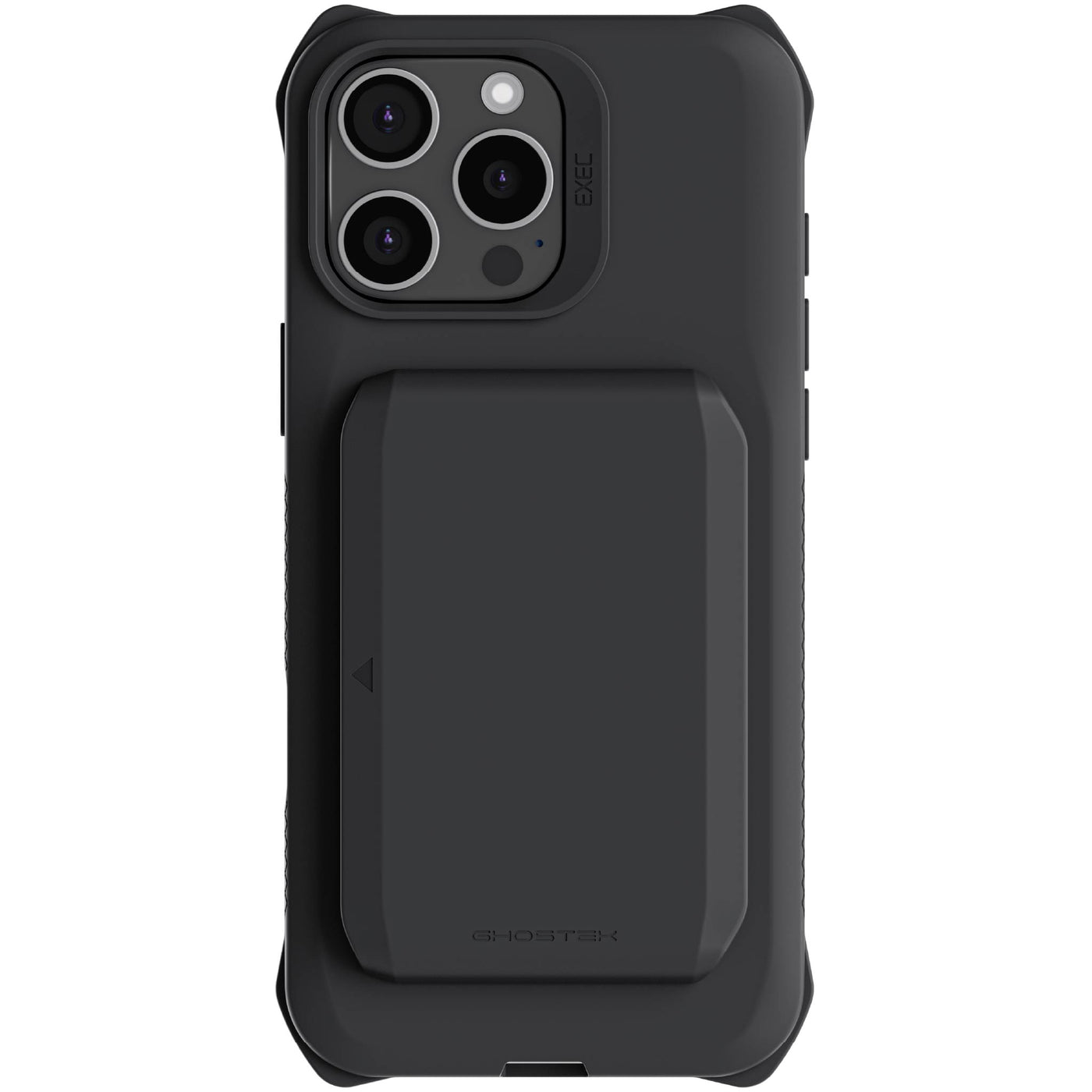 MagSafe iPhone 16 Pro / Max Wallet Case Card Holder — GHOSTEK