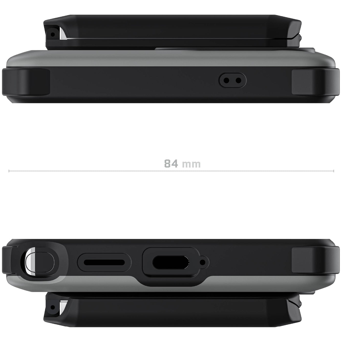 Samsung Galaxy S25 Ultra Case Wallet Magnetic MagSafe — GHOSTEK