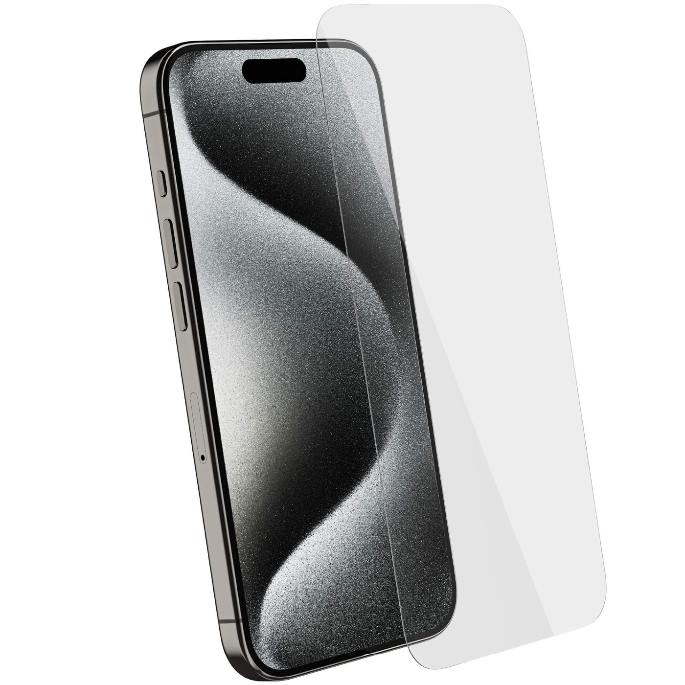 Glass Screen Protectors for iPhone 15, iPhone 15 Pro Max — GHOSTEK