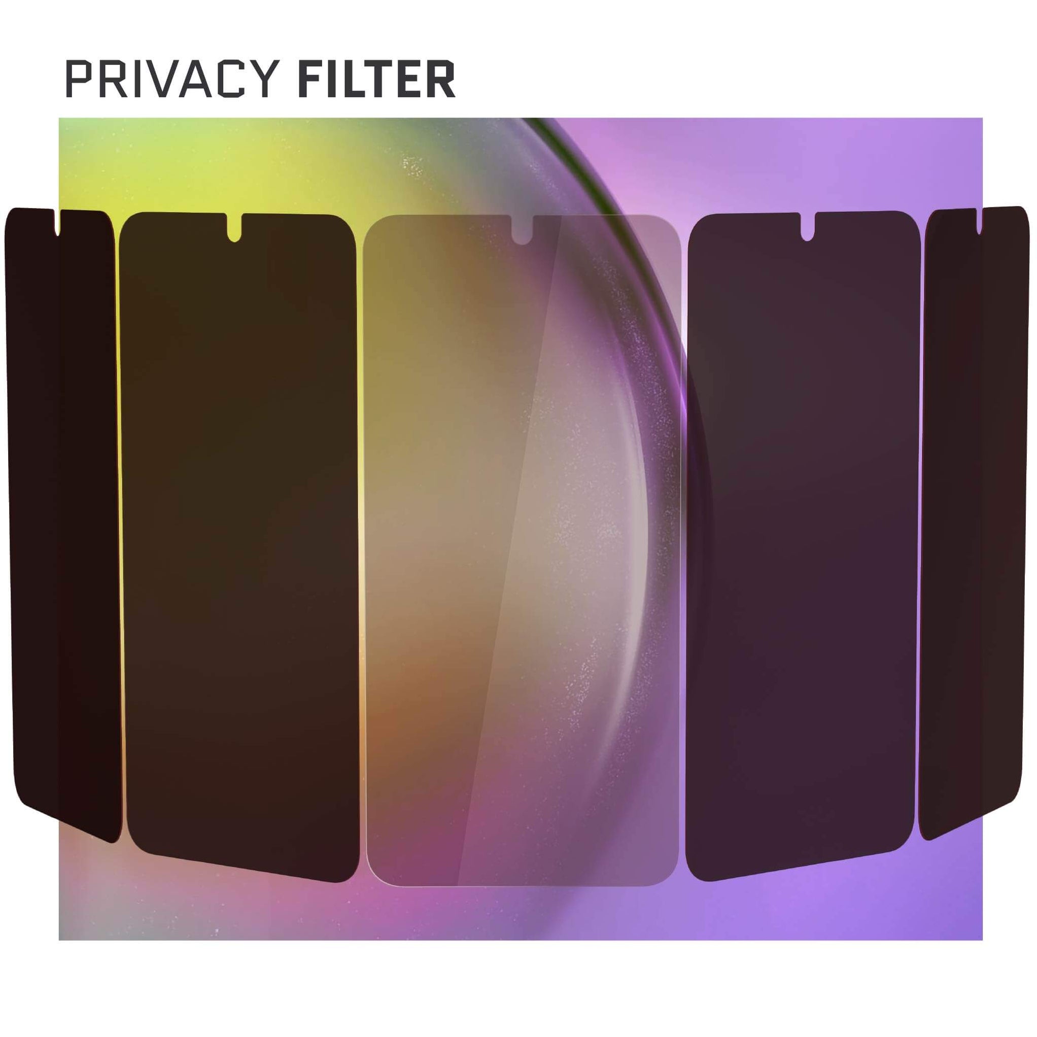 Glass Screen Protectors for Galaxy S24, S24+, S24 Ultra — GHOSTEK