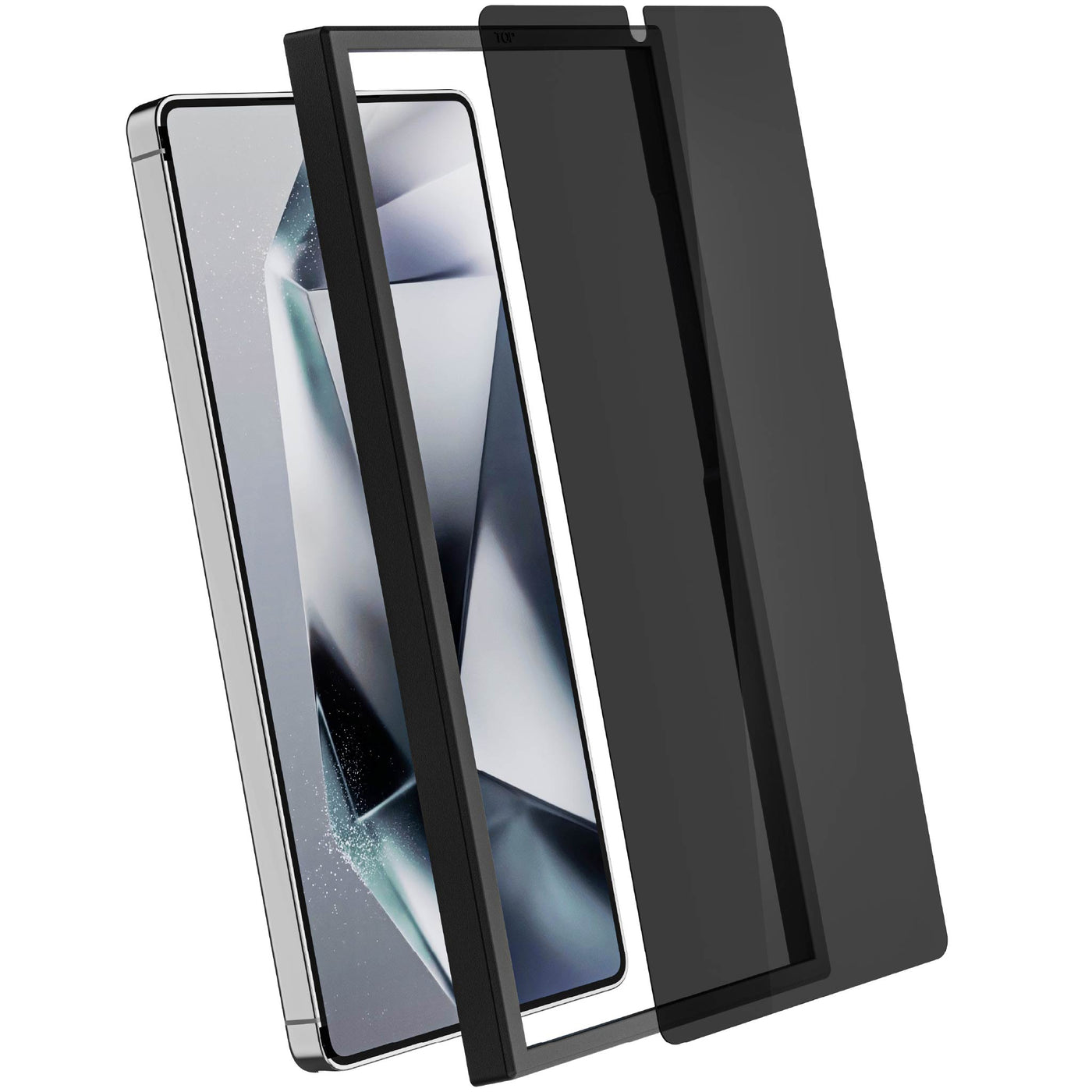 Galaxy S25 Ultra Tempered Glass Screen Protector — GHOSTEK