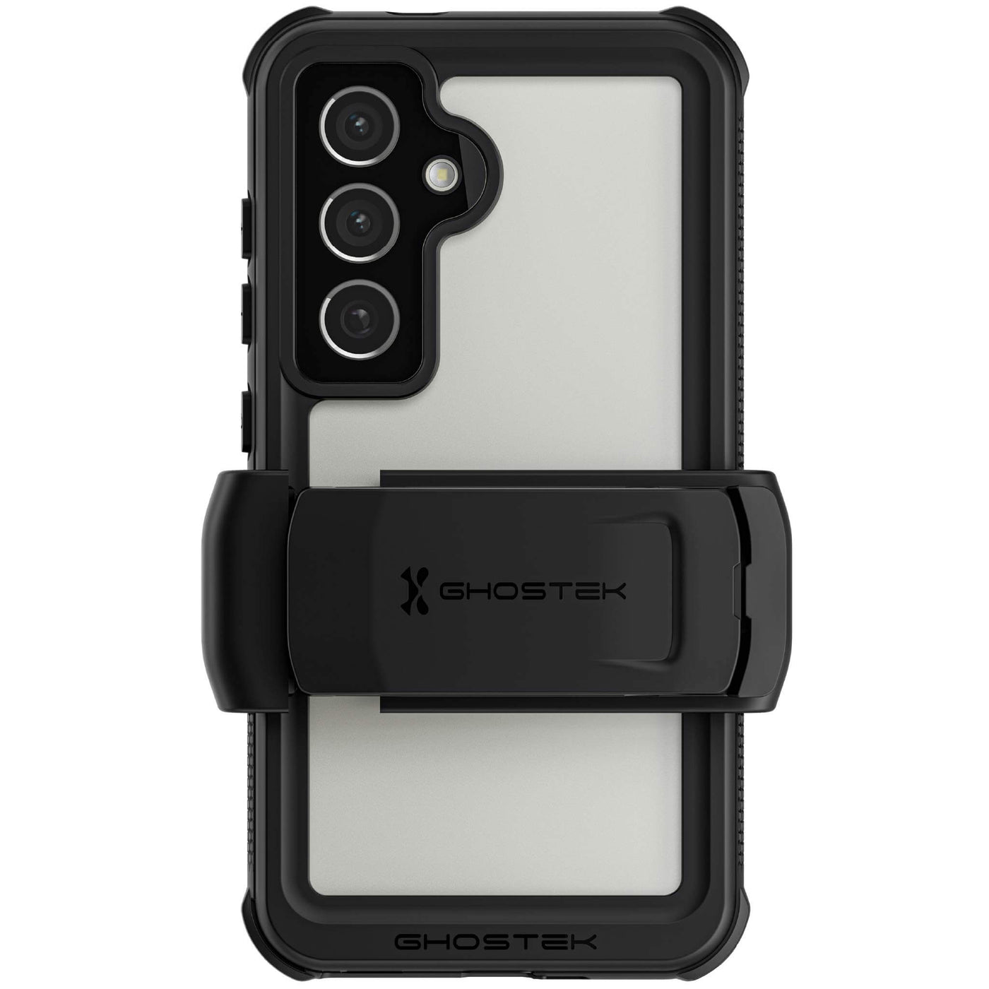 Waterproof Galaxy S24, S24 Plus, S24 Ultra Case with Holster — GHOSTEK