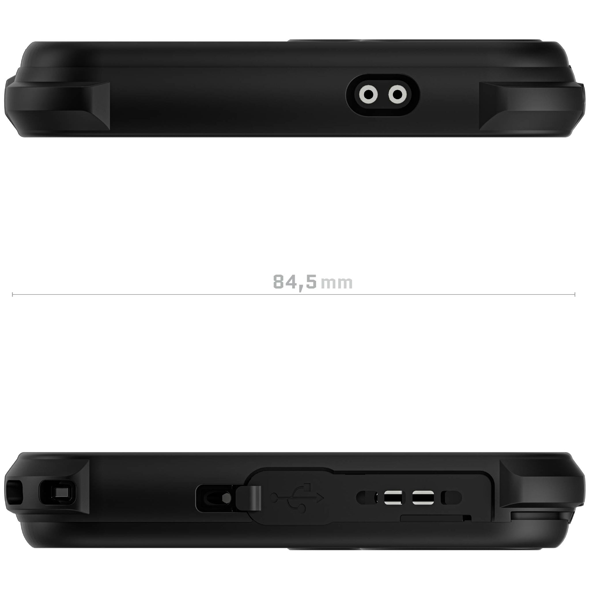 Galaxy S25 / Plus / Ultra Case Waterproof with Holster MagSafe — GHOSTEK