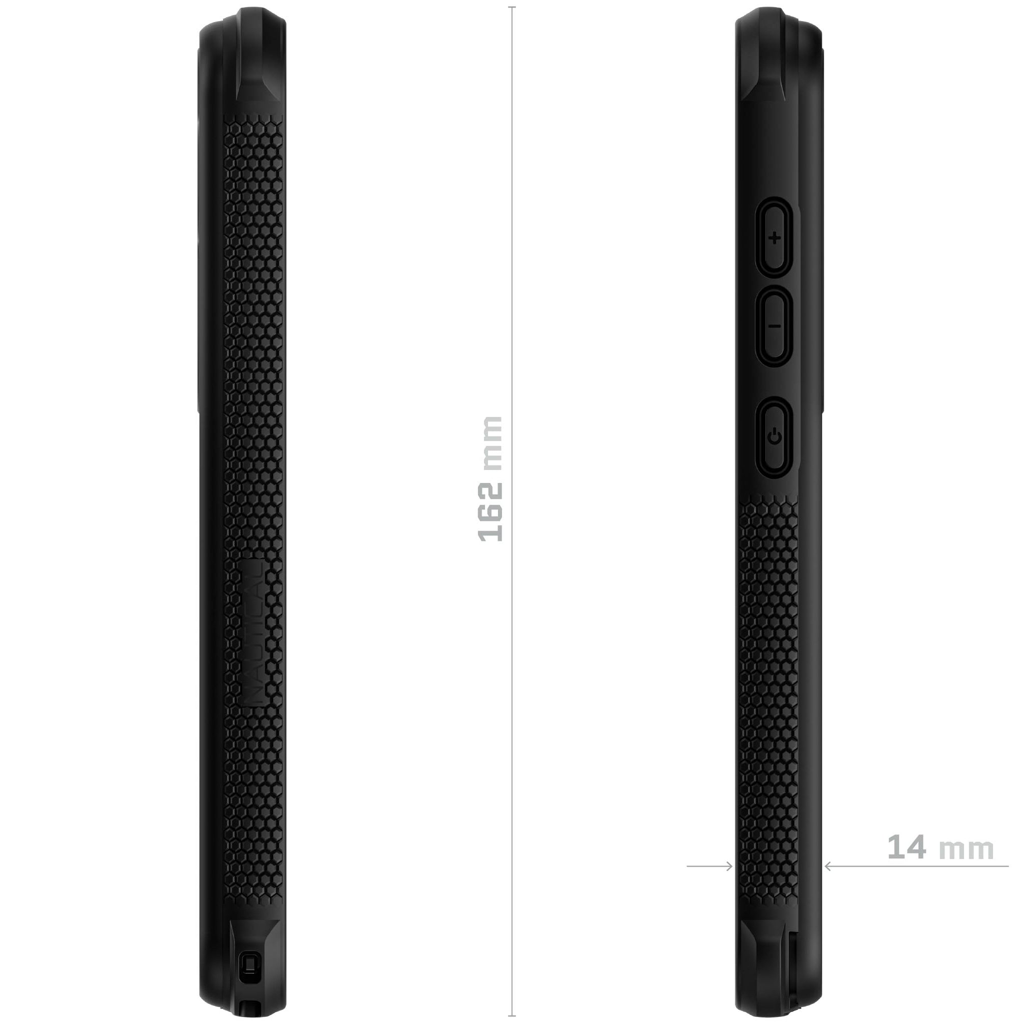 Galaxy S25 / Plus / Ultra Case Waterproof with Holster MagSafe — GHOSTEK