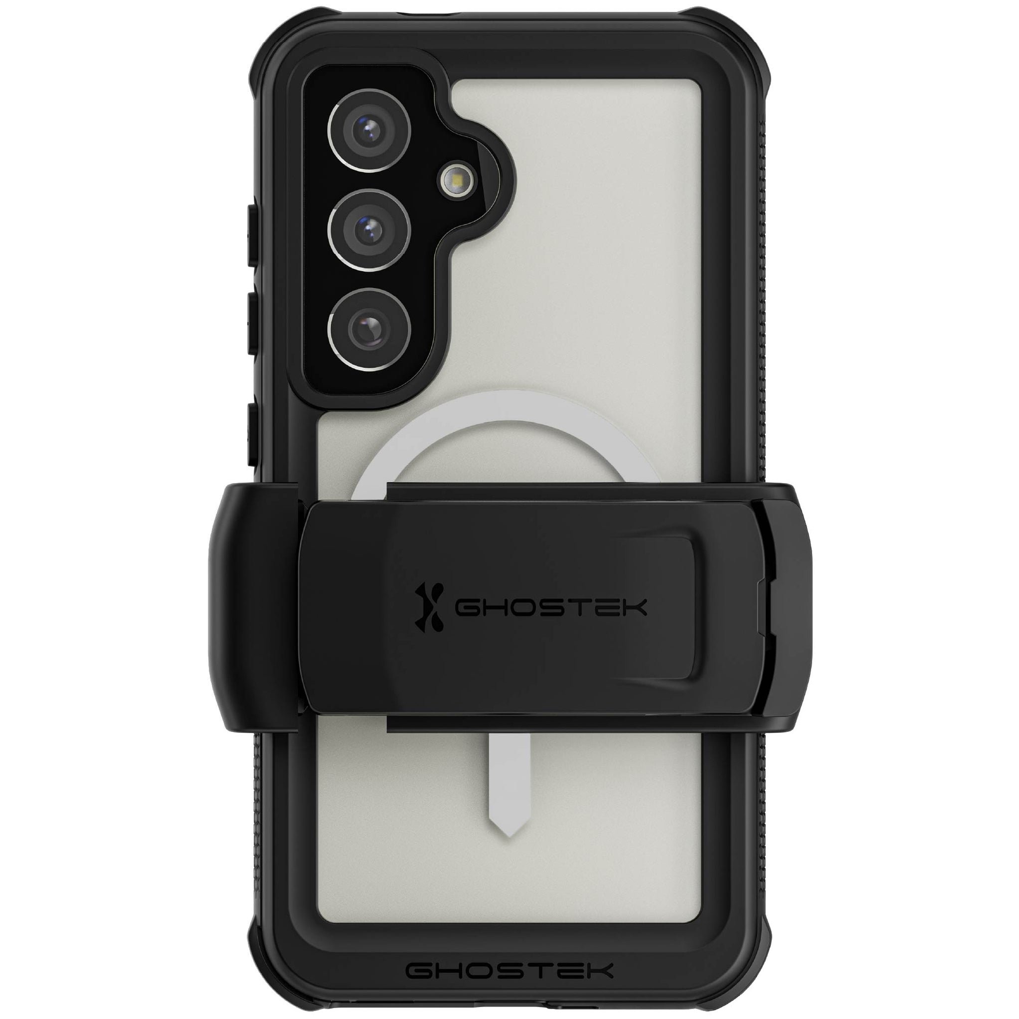 Galaxy S25 / Plus / Ultra Case Waterproof with Holster MagSafe — GHOSTEK