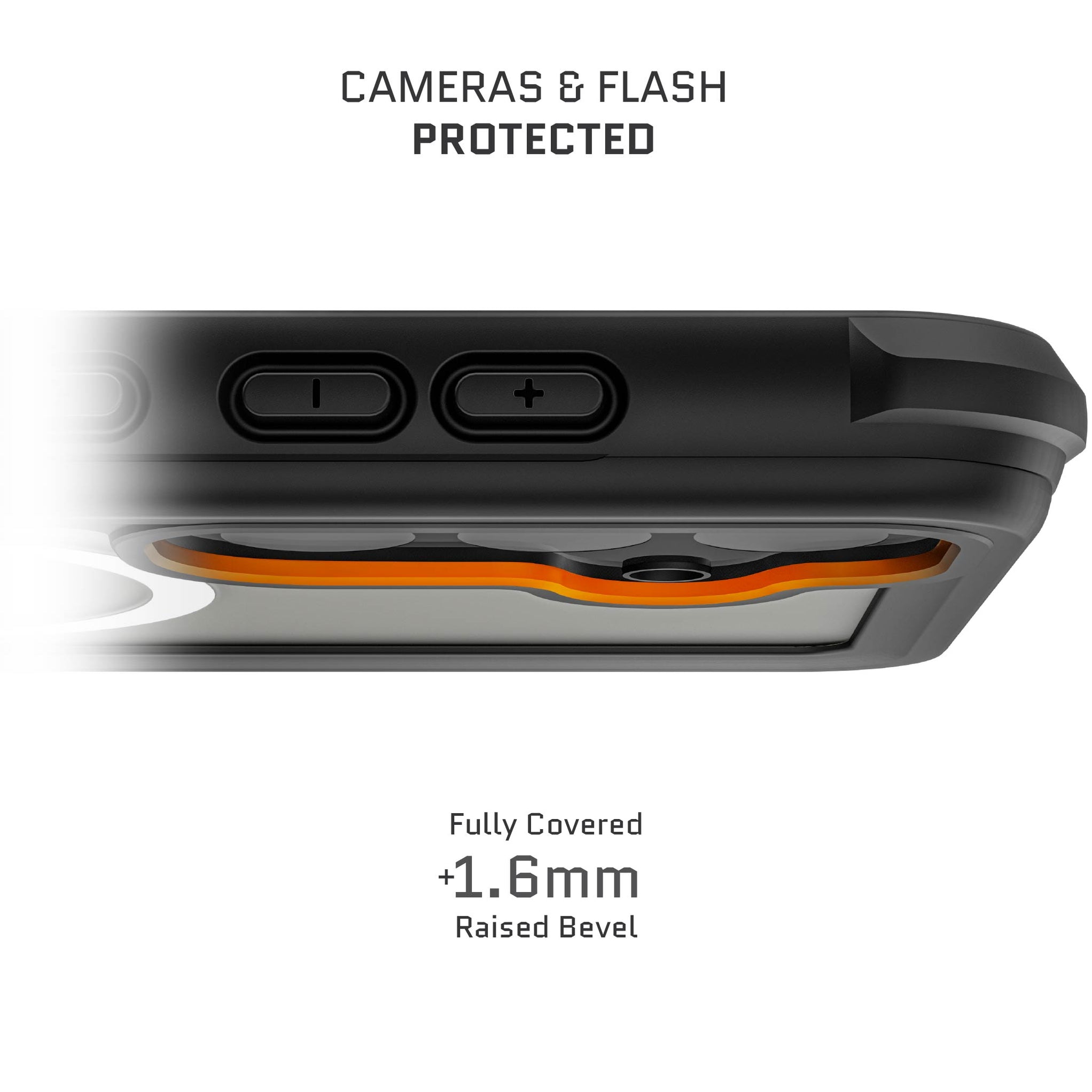 Galaxy S25 / Plus / Ultra Case Waterproof with Holster MagSafe — GHOSTEK