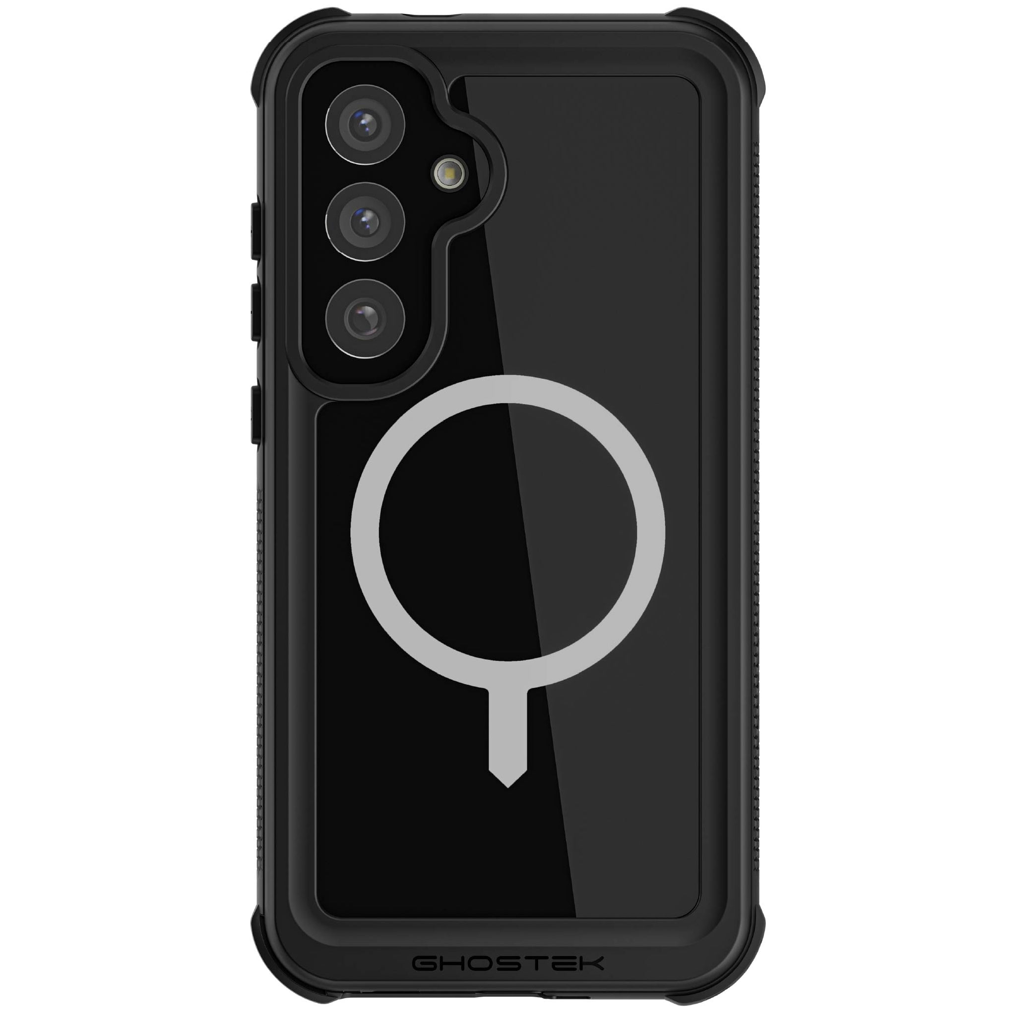 Galaxy S25 / Plus / Ultra Case Waterproof with Holster MagSafe — GHOSTEK