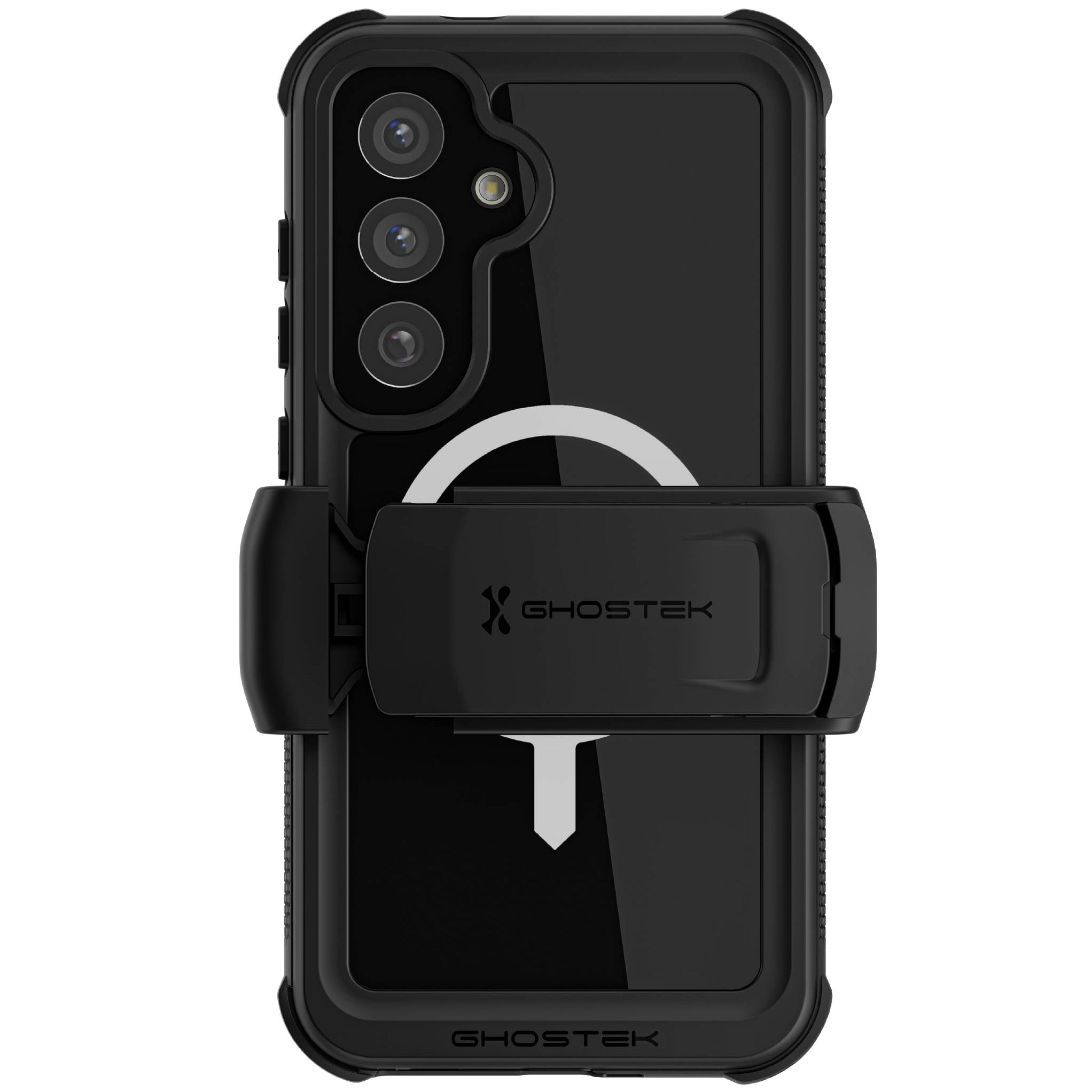 Galaxy S25 / Plus / Ultra Case Waterproof with Holster MagSafe — GHOSTEK