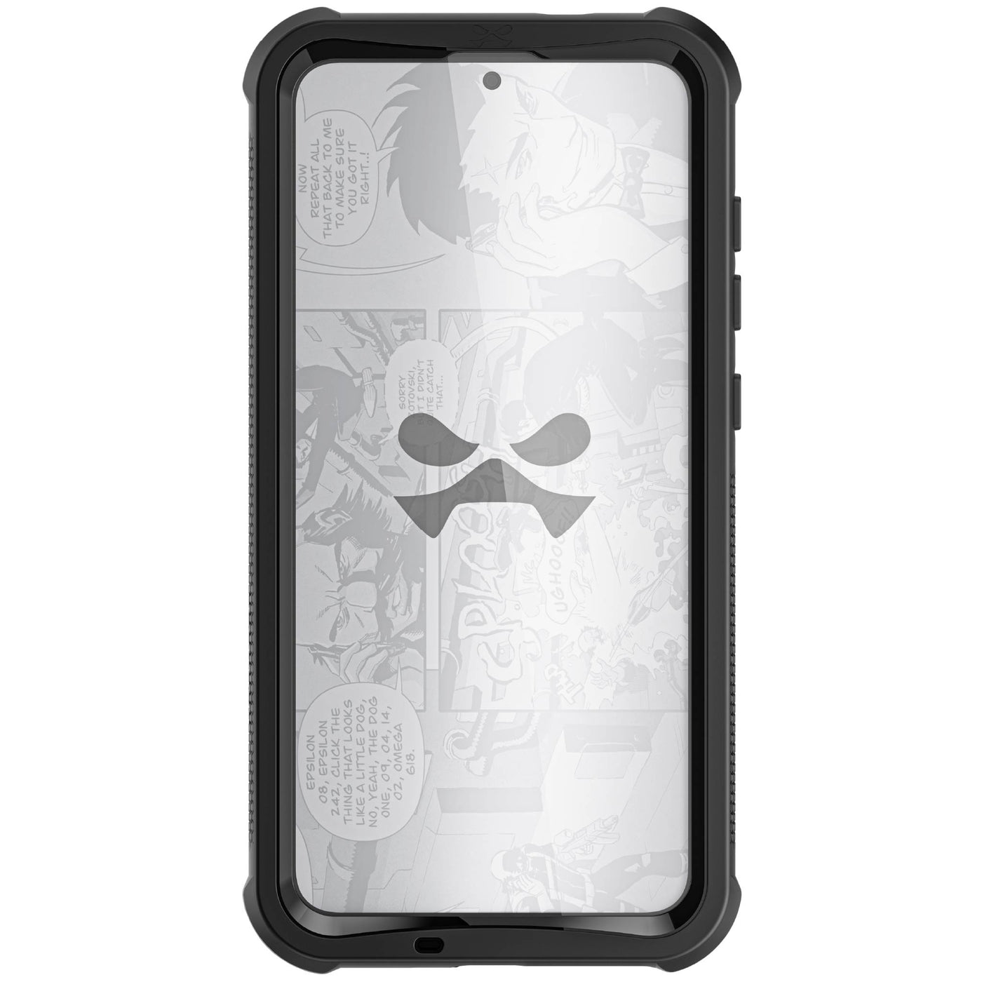 Galaxy S25 / Plus / Ultra Case Waterproof with Holster MagSafe — GHOSTEK