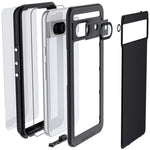 Google Pixel 8a Waterproof Case with Screen Protector — GHOSTEK